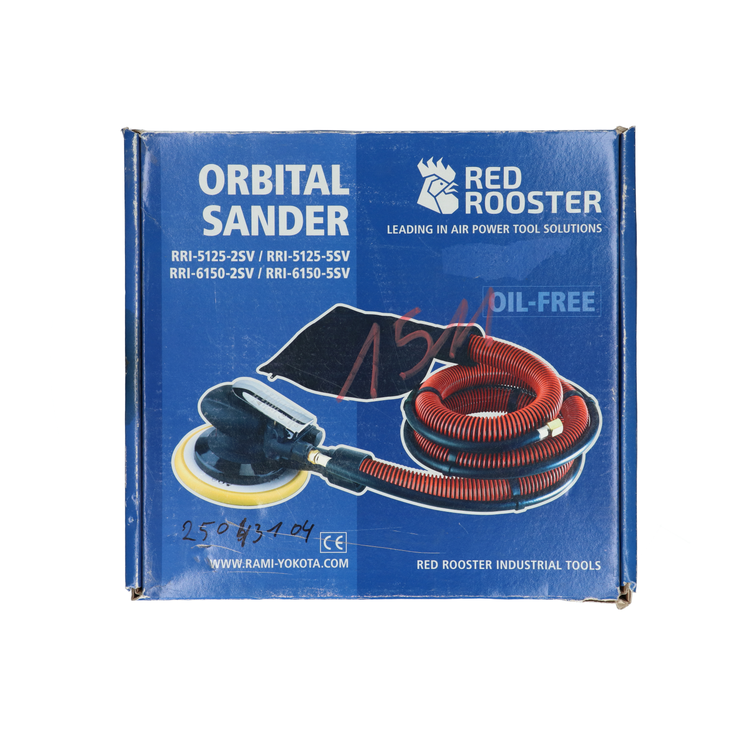 Red Rooster RRI-6150-5SV | Maxodeals