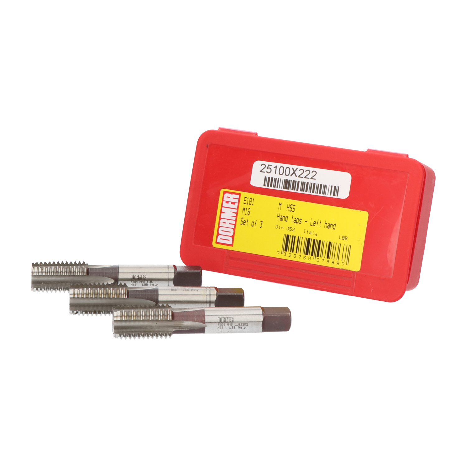 Dormer E101M16NO8 | Maxodeals