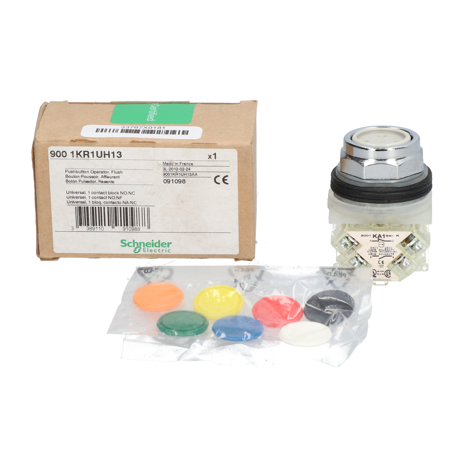 Schneider Electric 9001KR1UH13 | Maxodeals