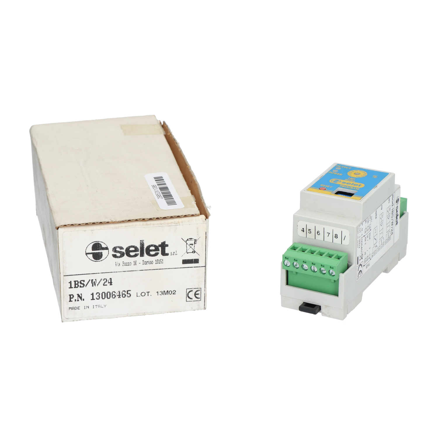 Selet Sensor 1BS/W/24 | Maxodeals