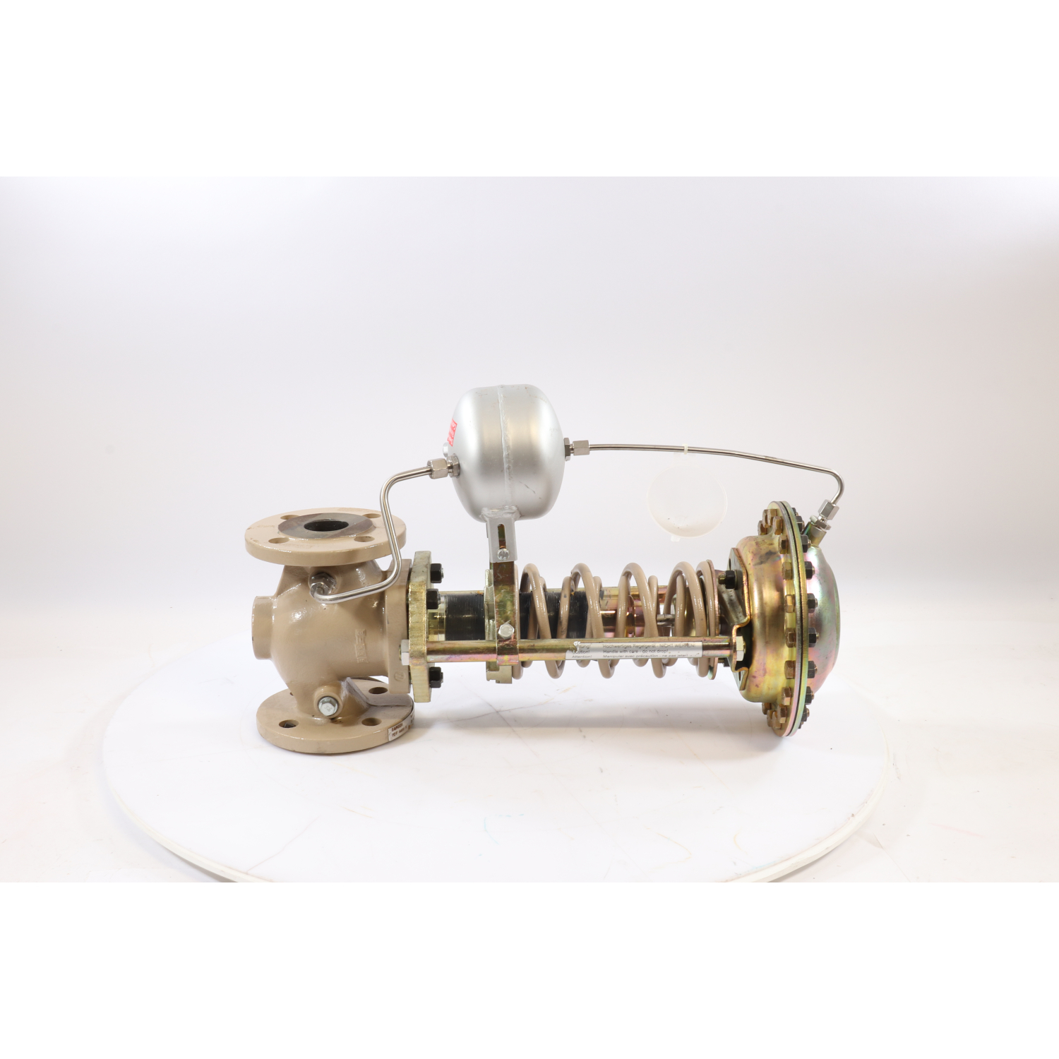 Samson 41-23-DN40/PN16 Universal Pressure Reducing Valve New NMP