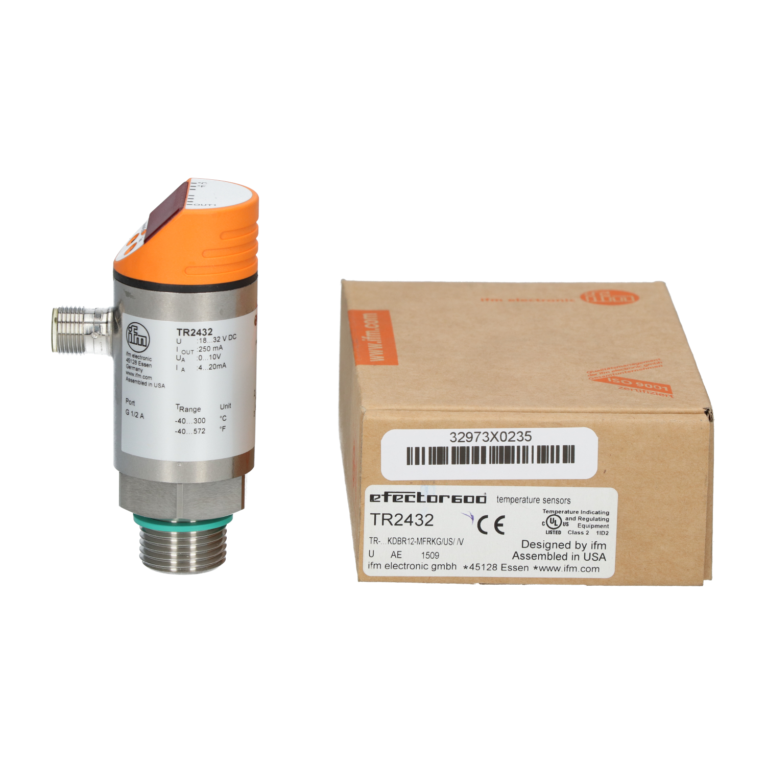 Ifm TR2432 | Maxodeals