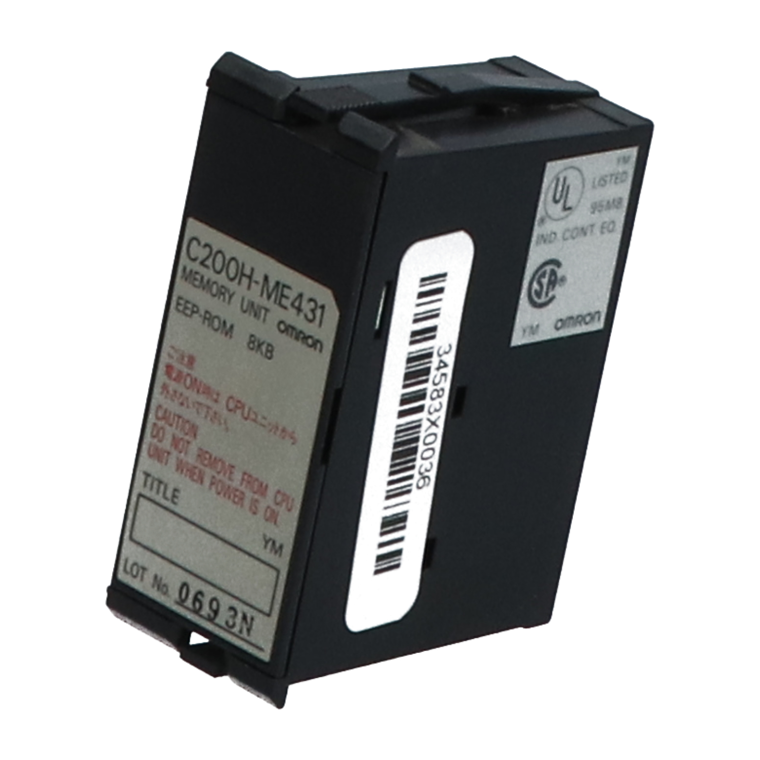 Omron C200H-ME431 | Maxodeals