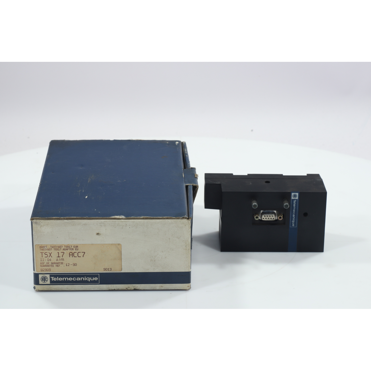 Telemecanique TSX17ACC7 | Maxodeals