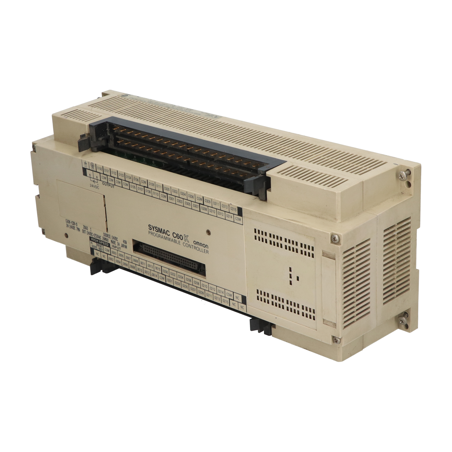 Omron C60K-CDR-D | Maxodeals