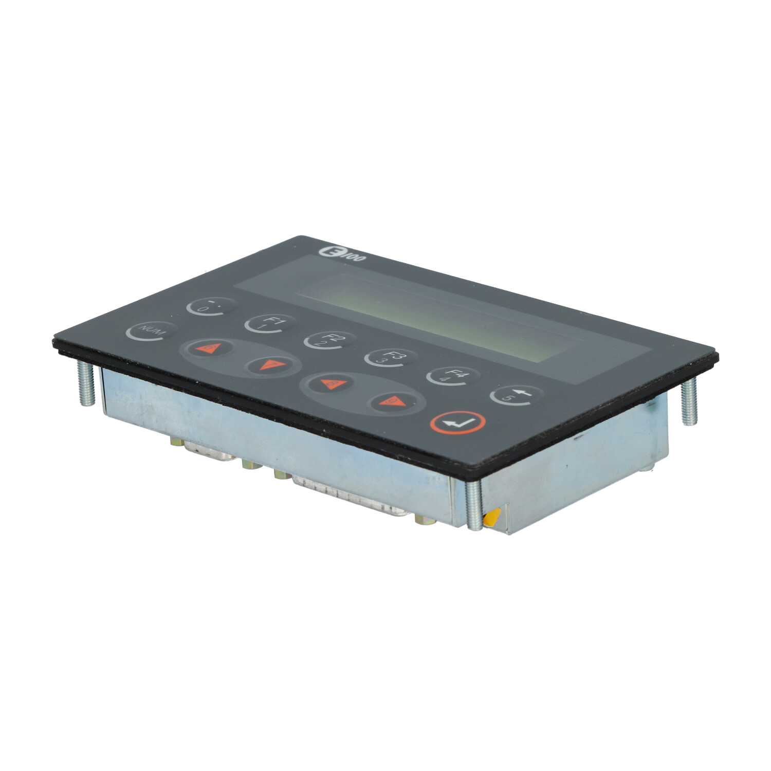 Beijer Electronics Ab E100 Operator Interface Panel Used UMP