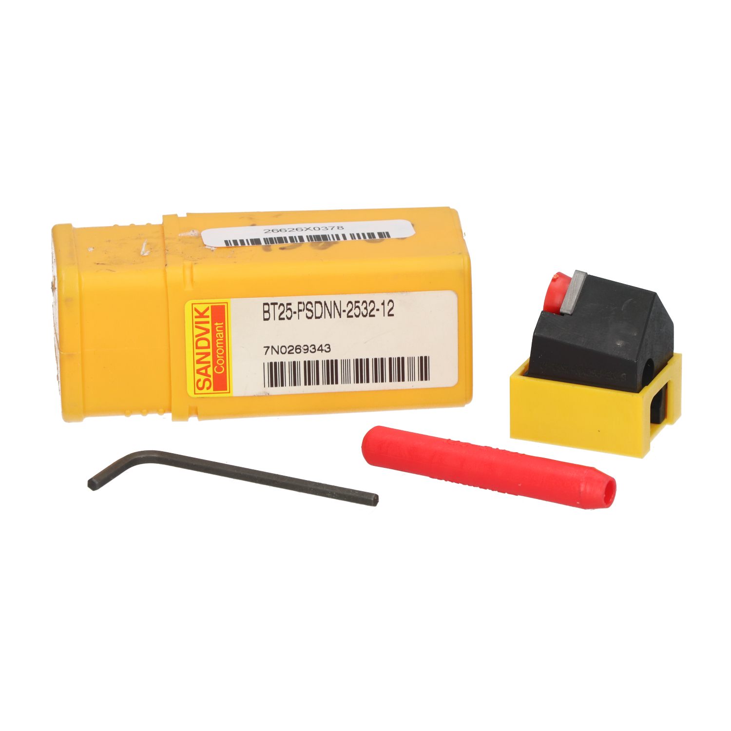 Sandvik BT25-PSDNN-2532-12 | Maxodeals