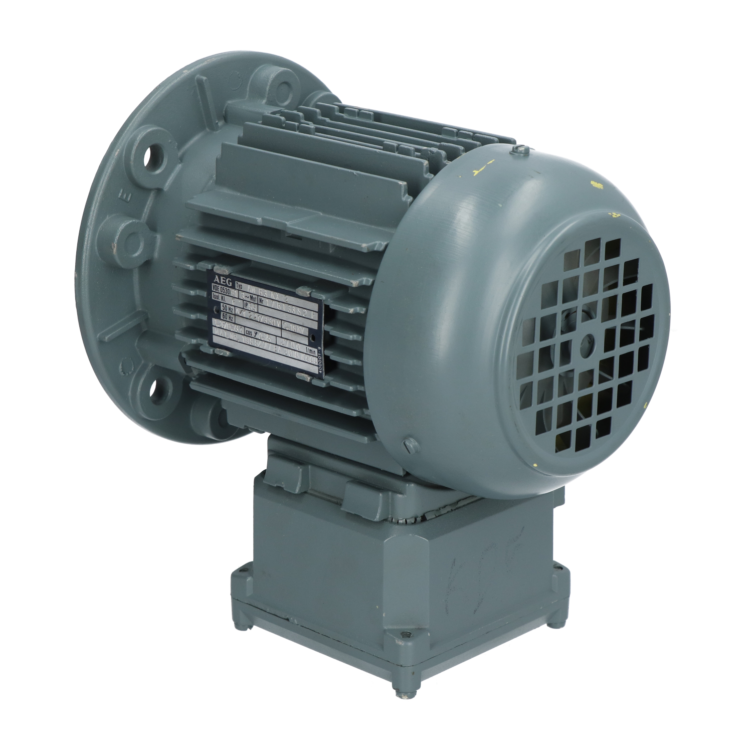 3 Phase - Electric motors