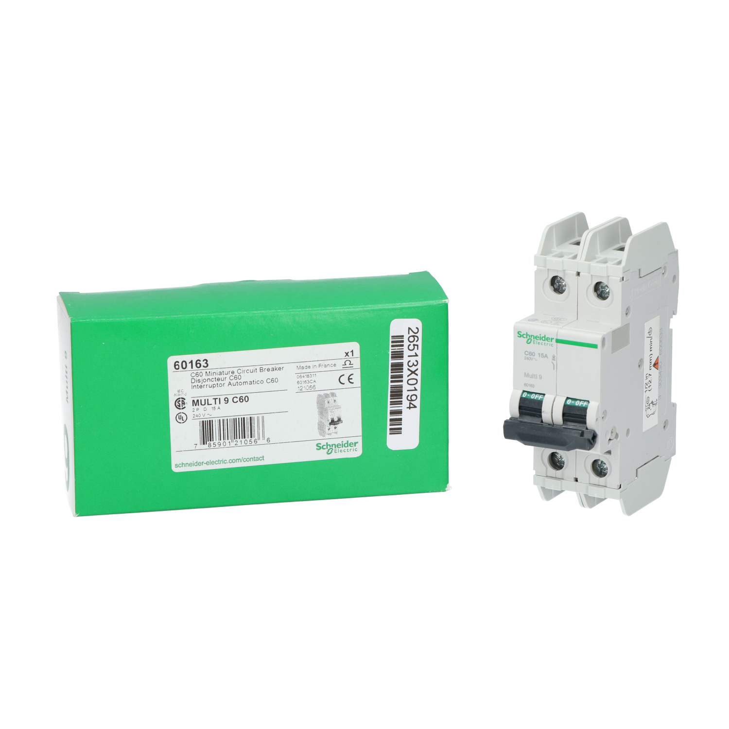 Schneider Electric 60163 | Maxodeals