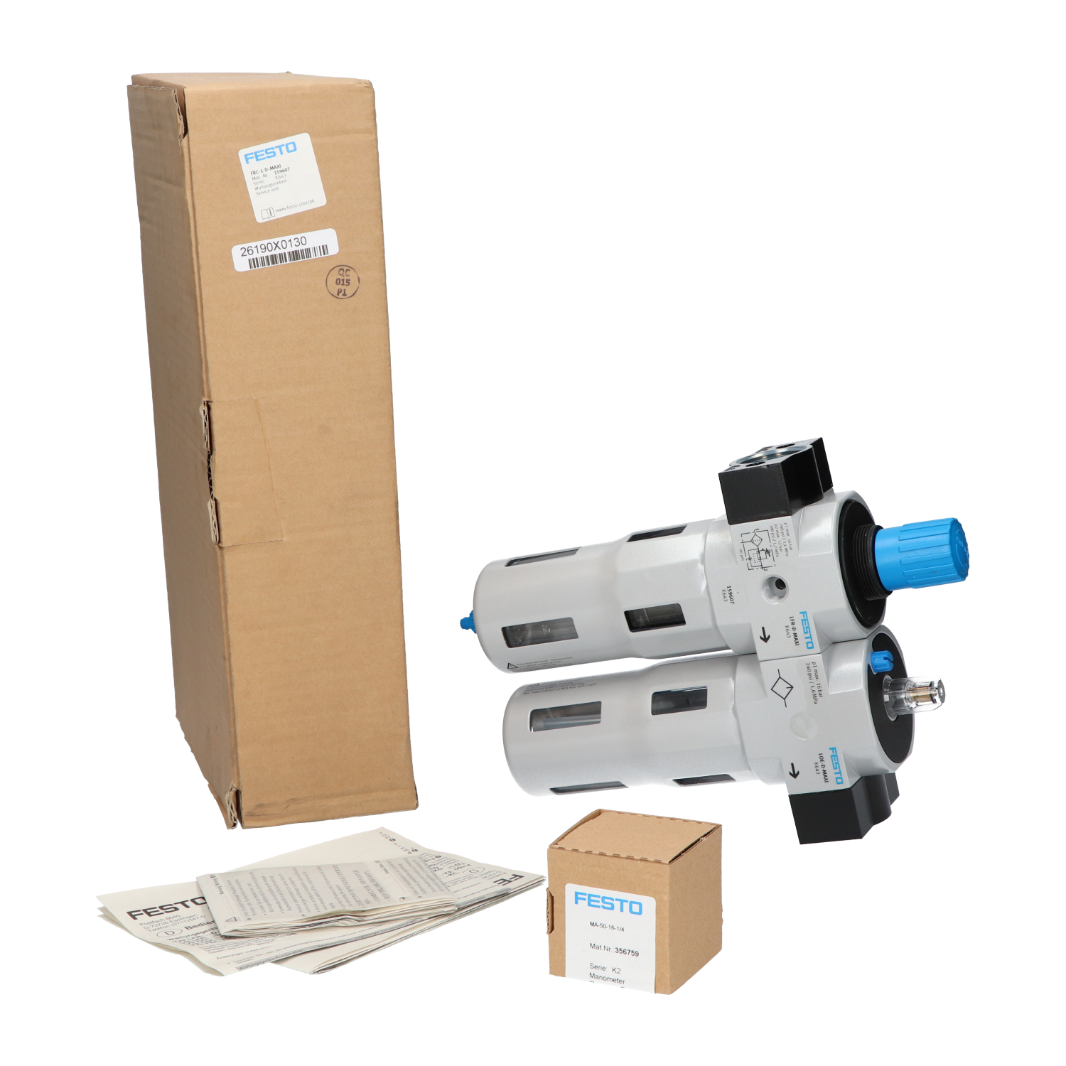 Festo FRC-1-D-MAXI | Maxodeals