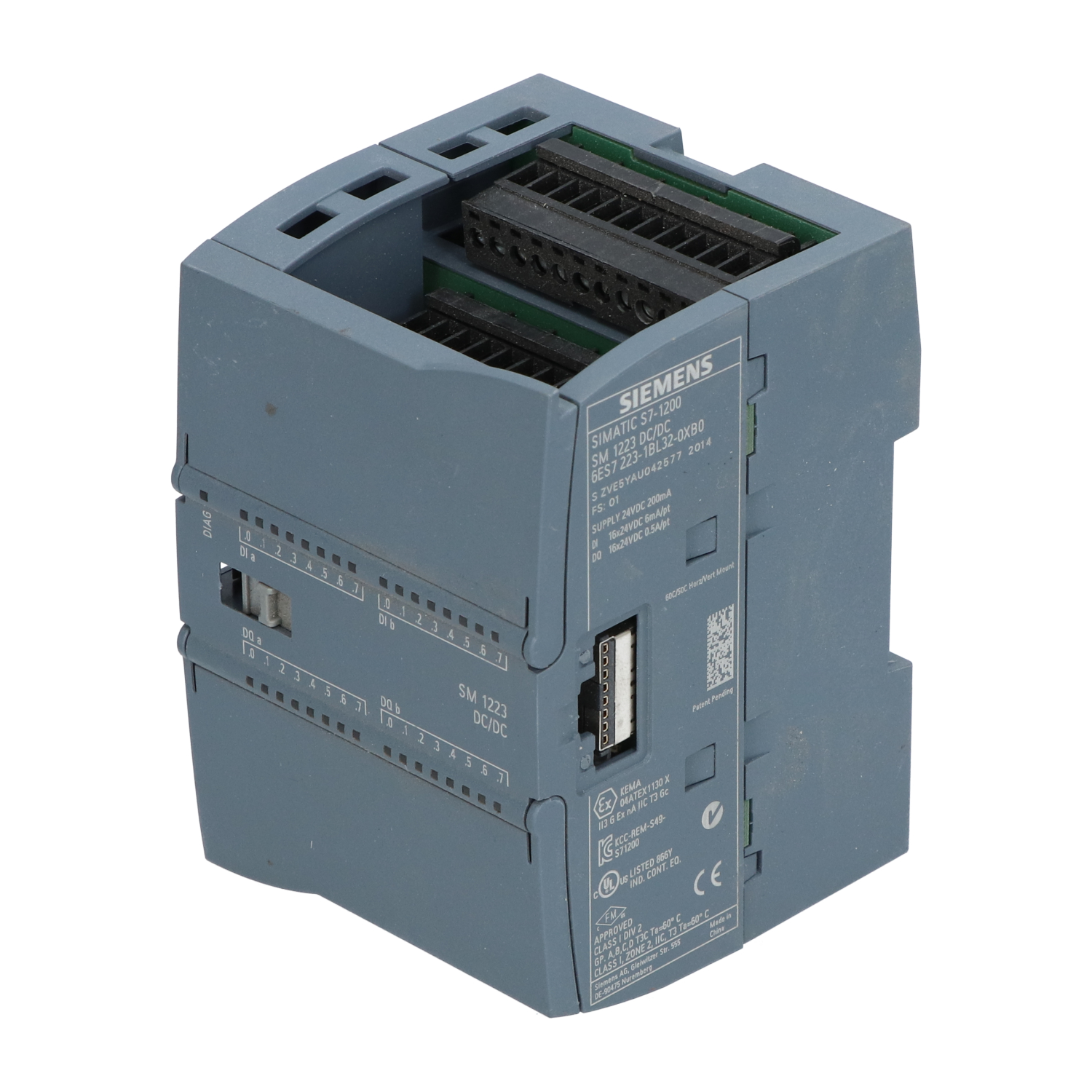 Siemens 6ES7223-1BL32-0XB0 | Maxodeals