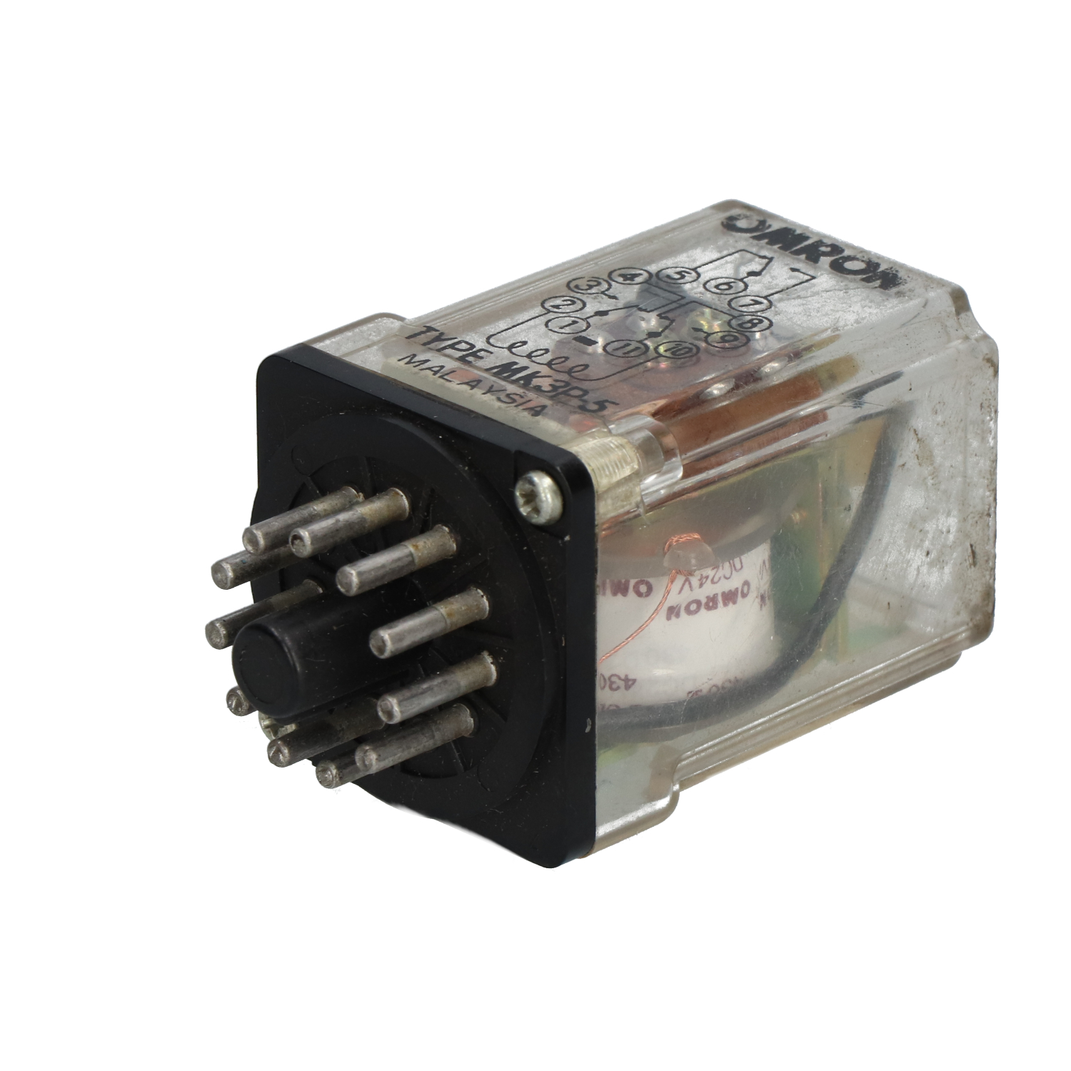 Omron MK3P-5 | Maxodeals