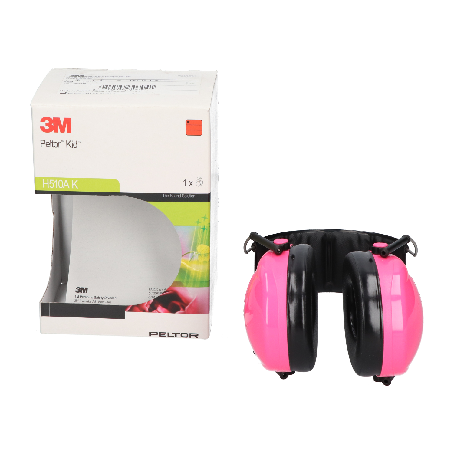 Gehörschutz - PSA - Werkzeuge