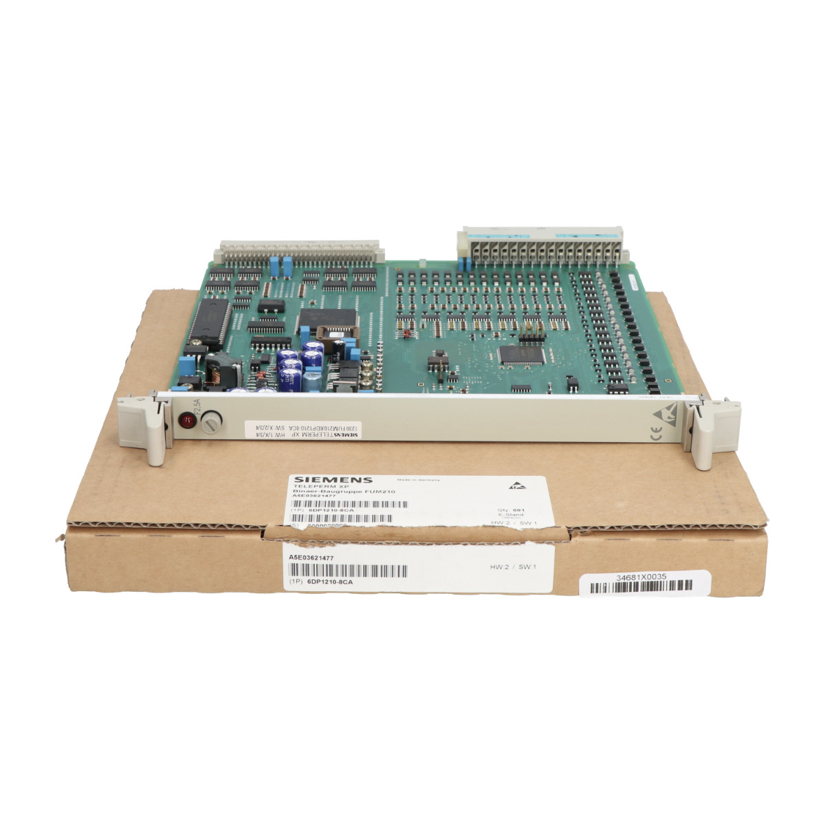 Siemens 6DP1210-8CA | Maxodeals