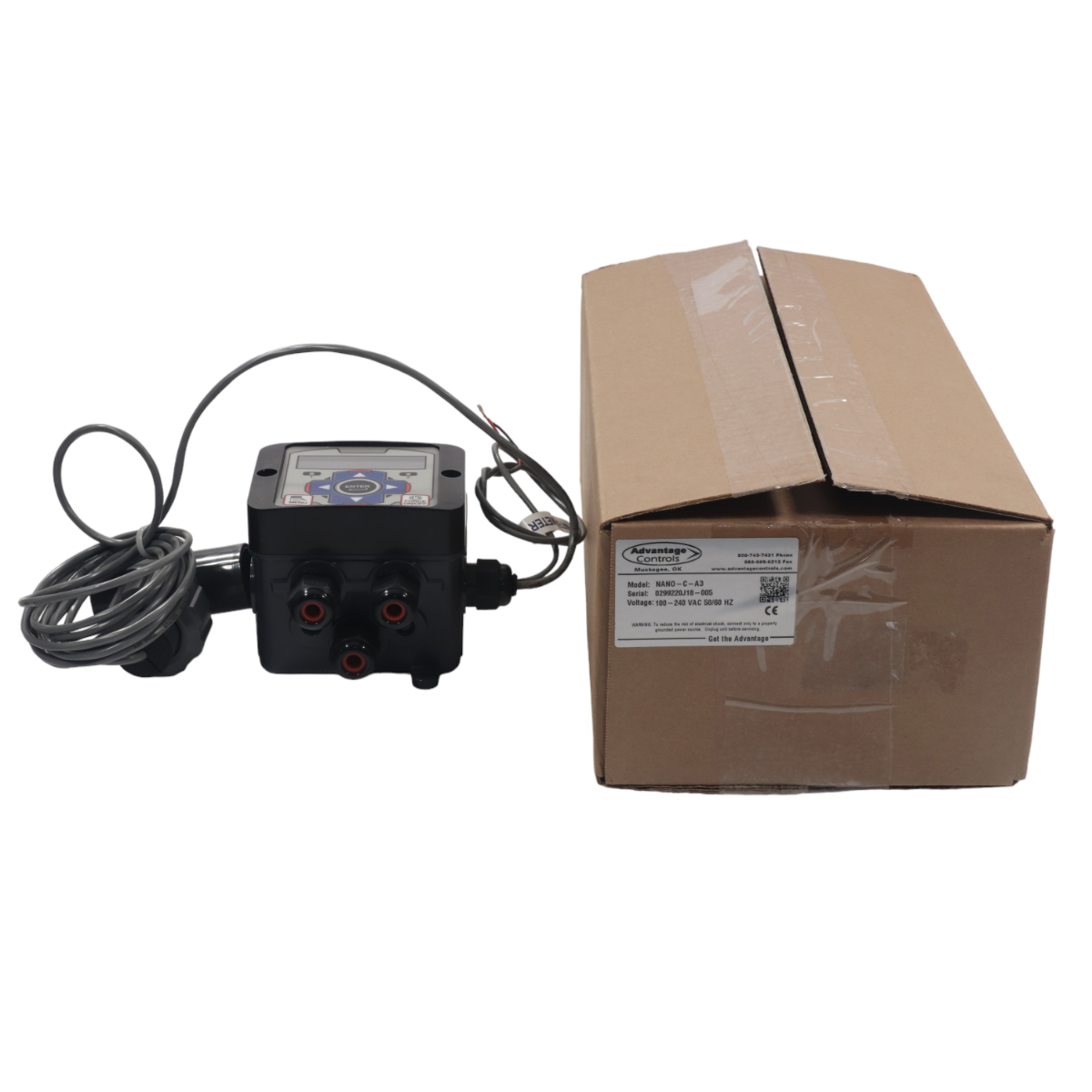 Advantage Controls NANO-C-A3 | Maxodeals