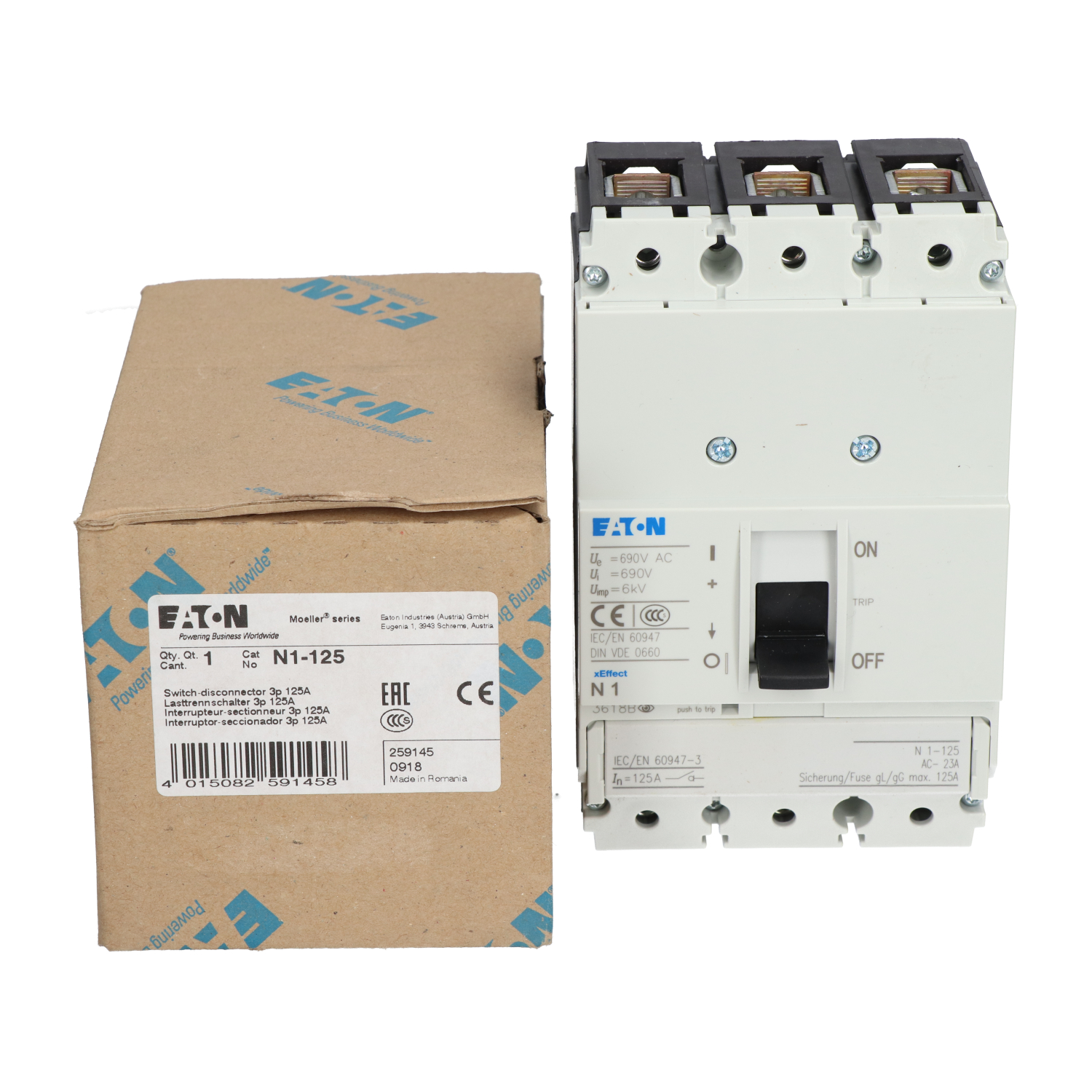 Eaton N1-125 | Maxodeals