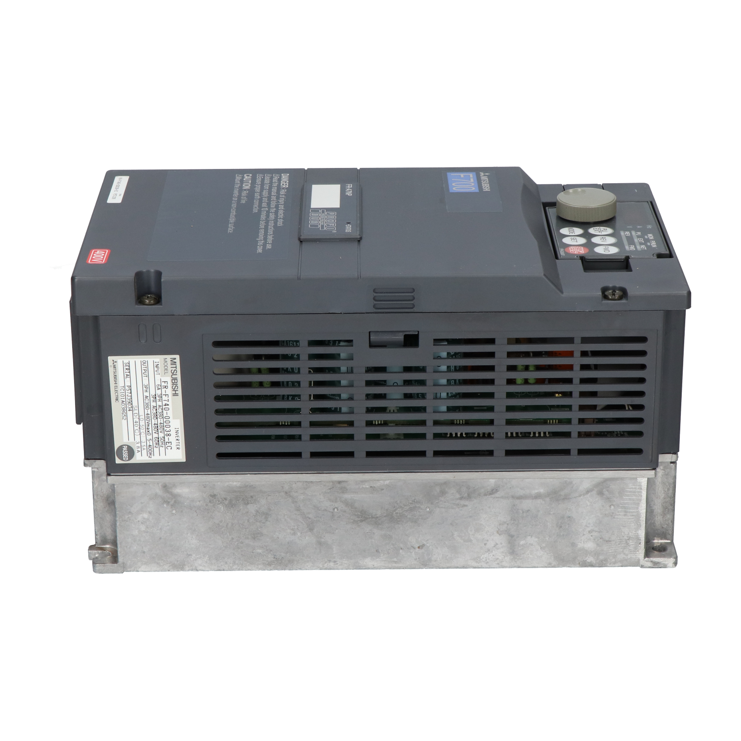 Mitsubishi FR-F740-00038-EC | Maxodeals