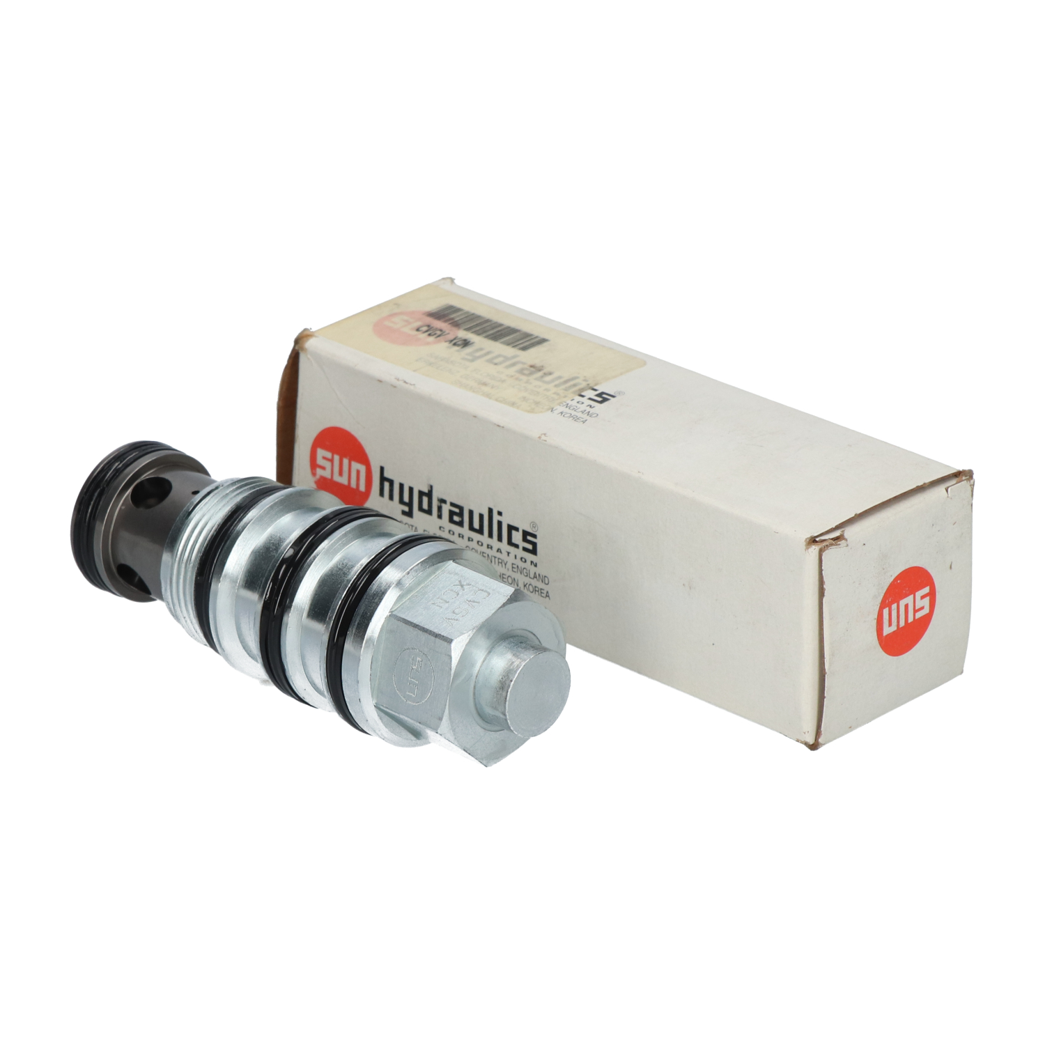 Sun Hydraulics CVGV-XCN New NFP