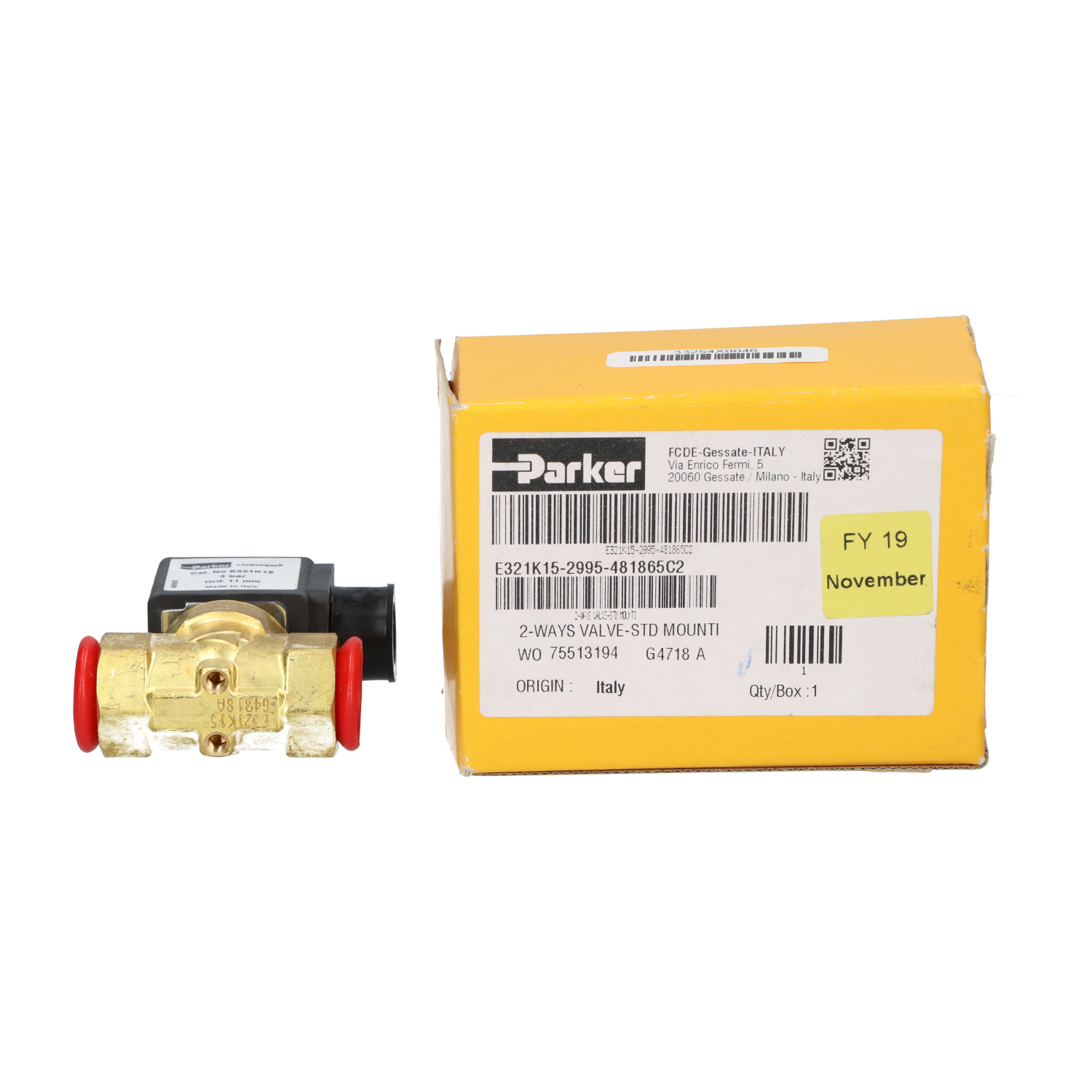 Parker E321K15-2995-481865C2 | Maxodeals