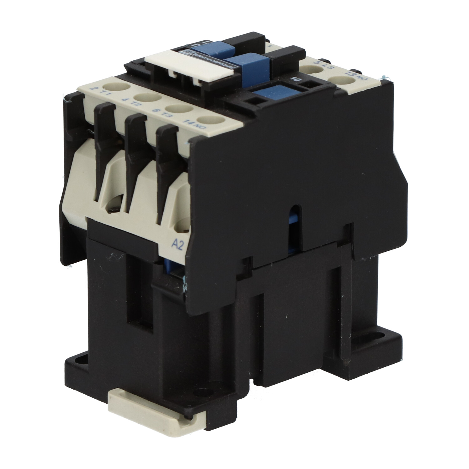 Telemecanique LC1D09 Magnetic contactor Used UMP