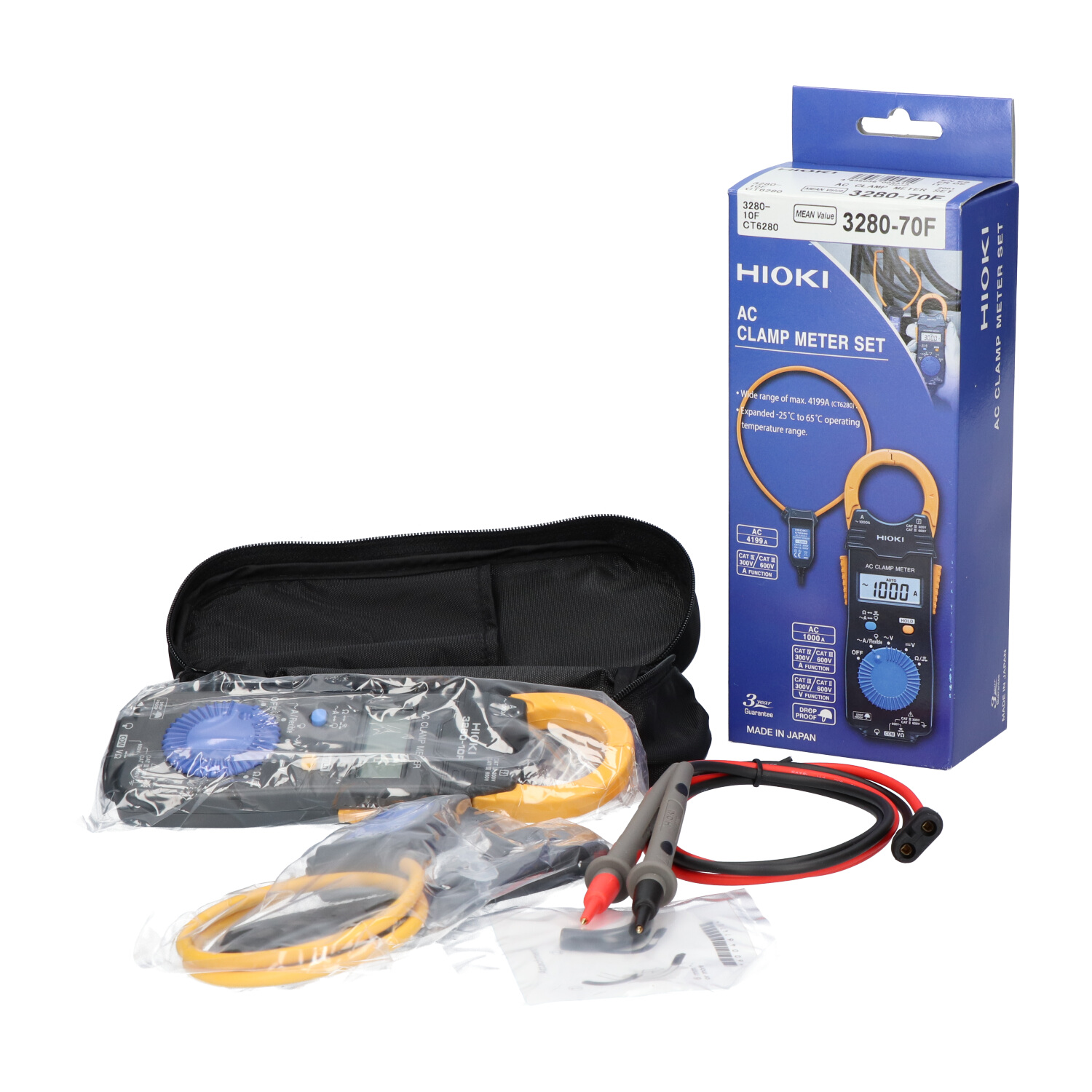 Hioki 3280-70F New NFP