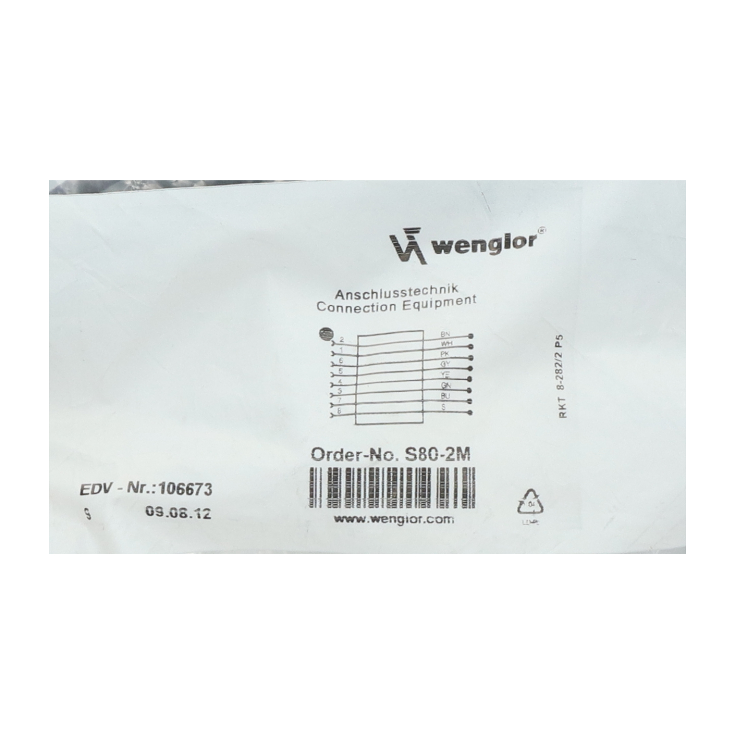 Wenglor S80-2M | Maxodeals