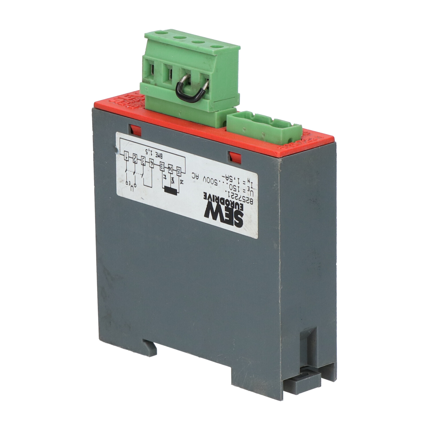 Sew Eurodrive 8257221 Rectifier Gleichreichter New NMP