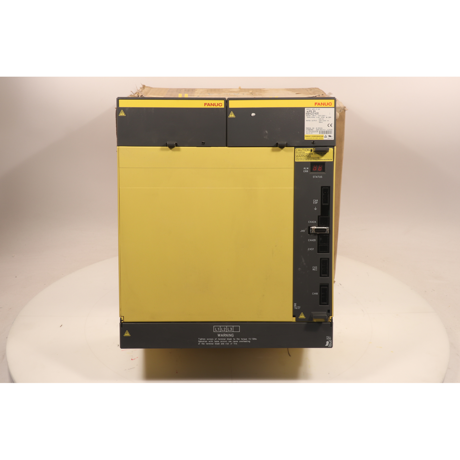 Fanuc A06B-6200-H055 | Maxodeals