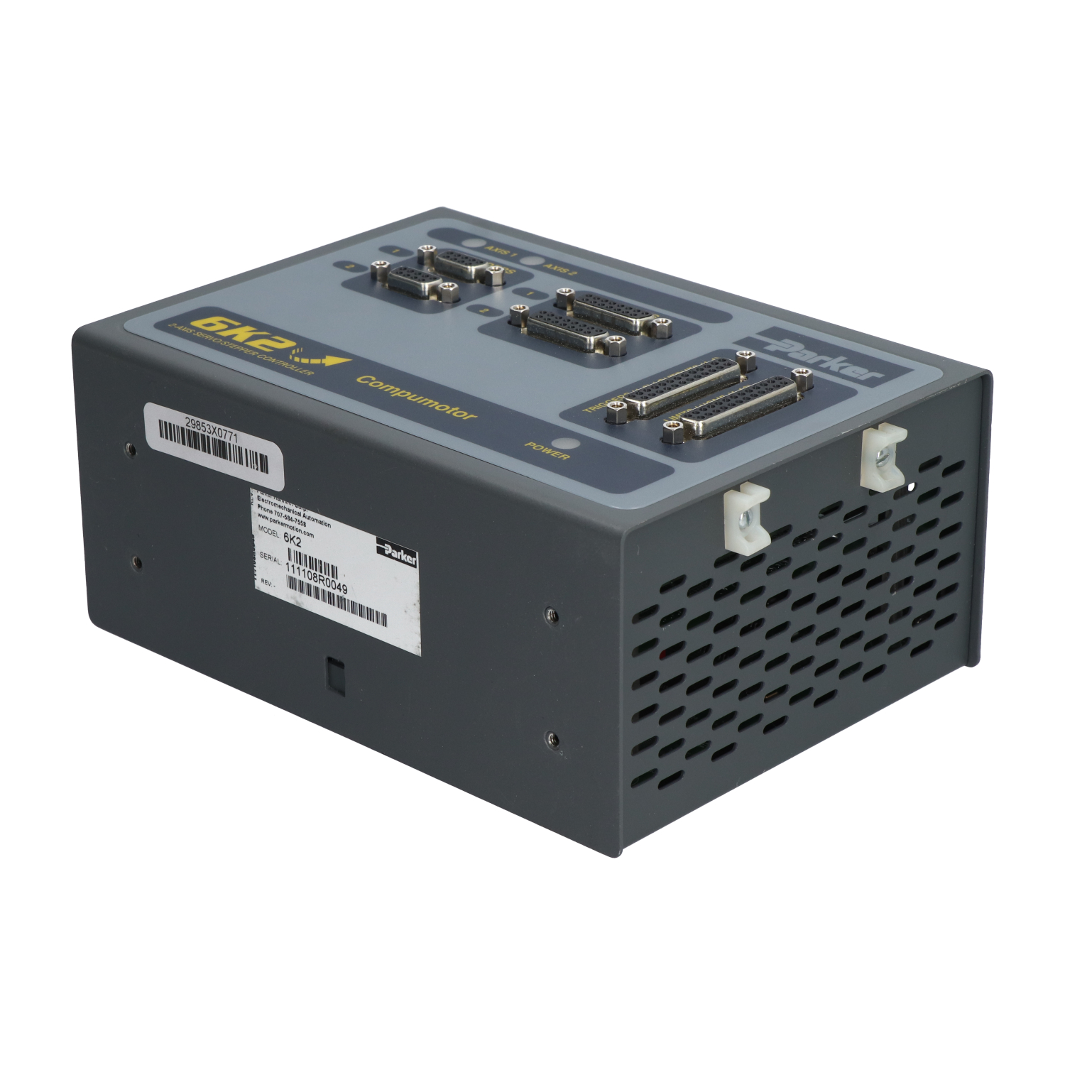 Parker 6K2 | Maxodeals