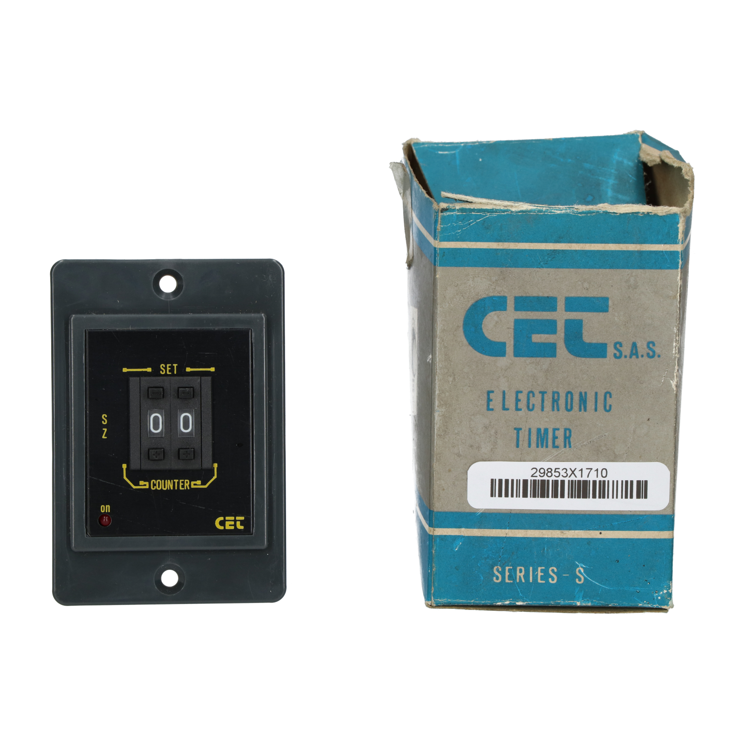 Cet Italy SZ00 | Maxodeals