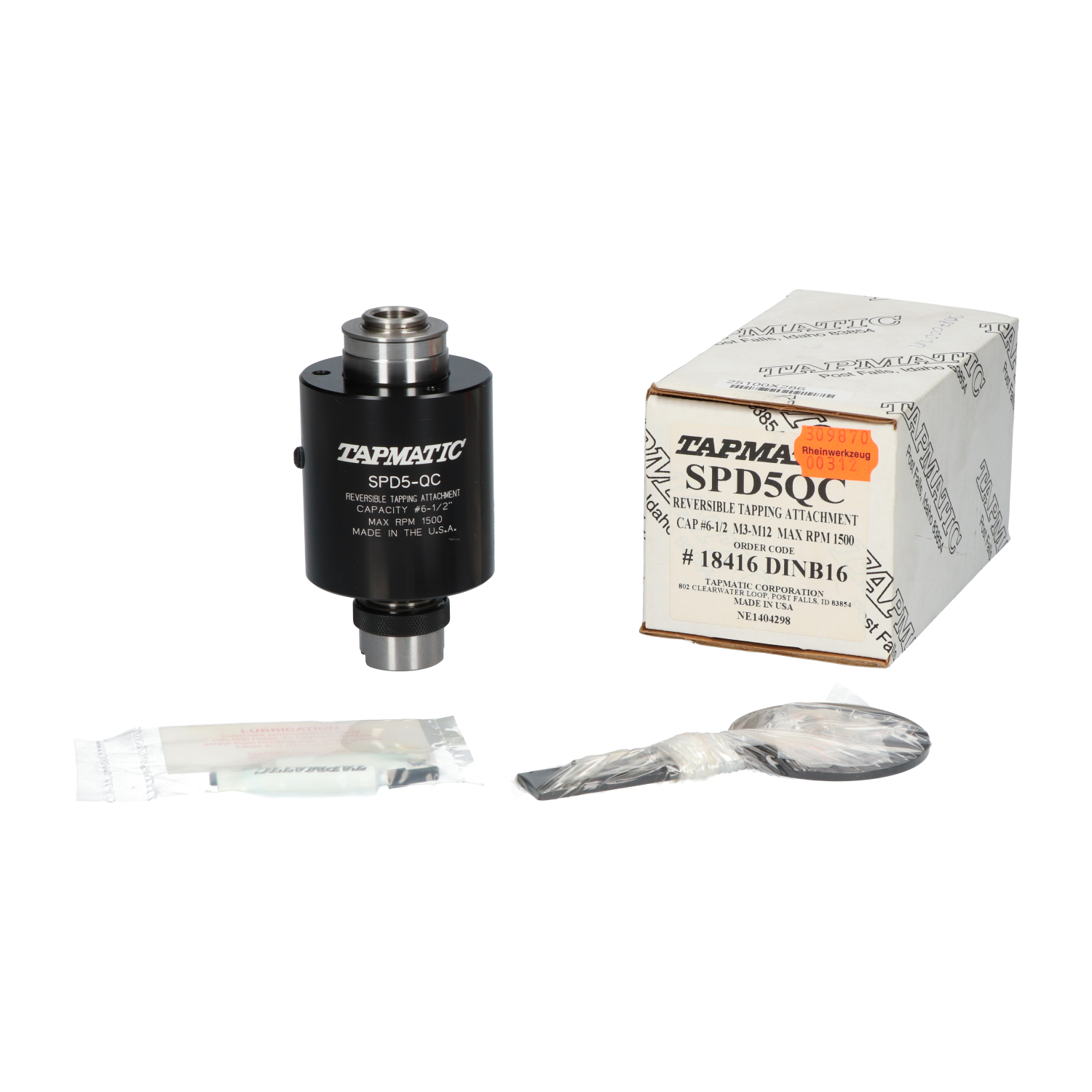 Tapmatic SPD5QC | Maxodeals