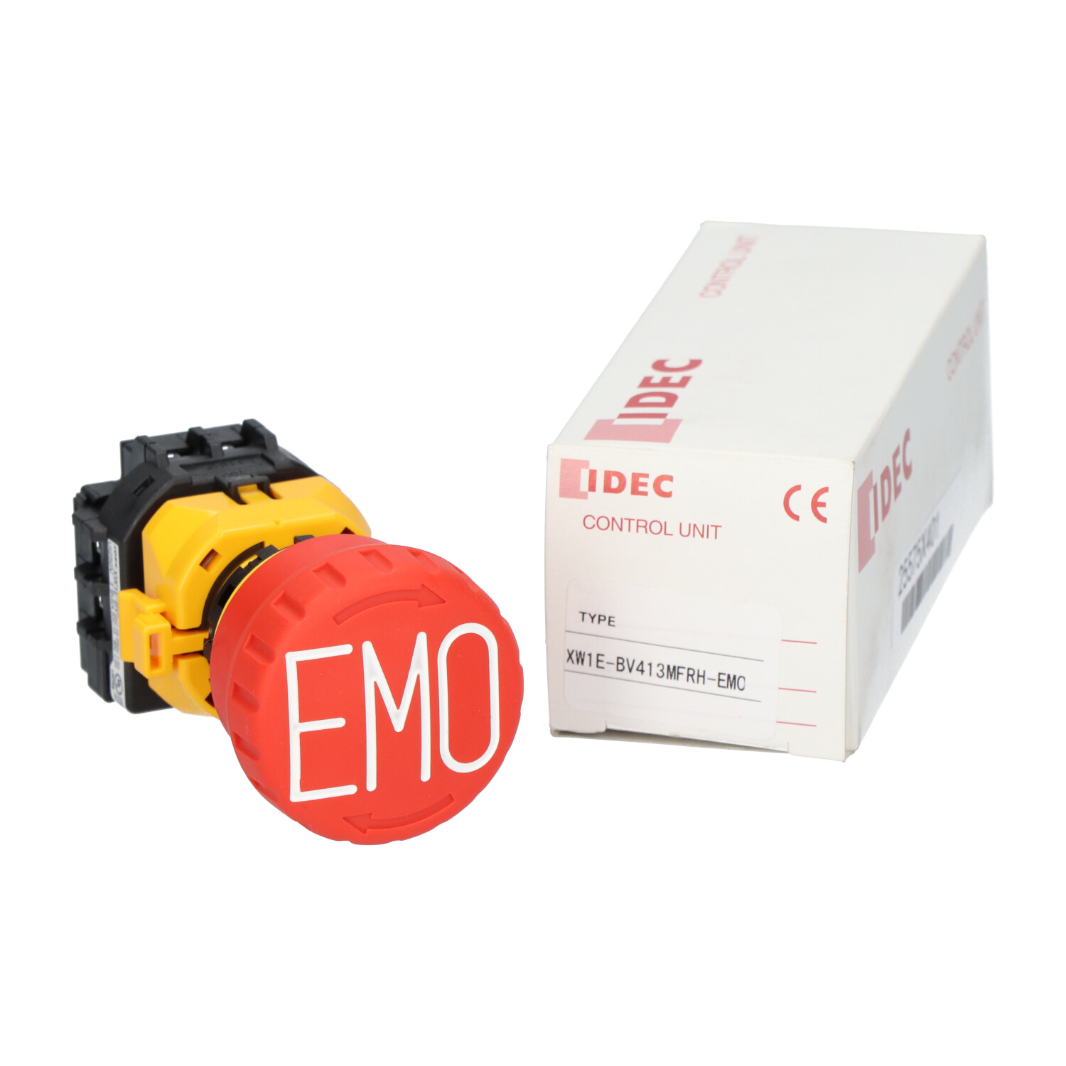 Idec XW1E-BV413MFRH-EMO | Maxodeals