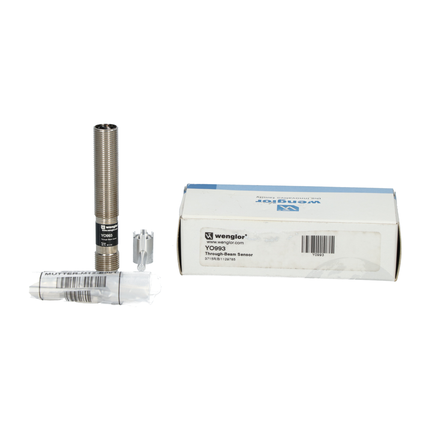 Wenglor YO993 | Maxodeals