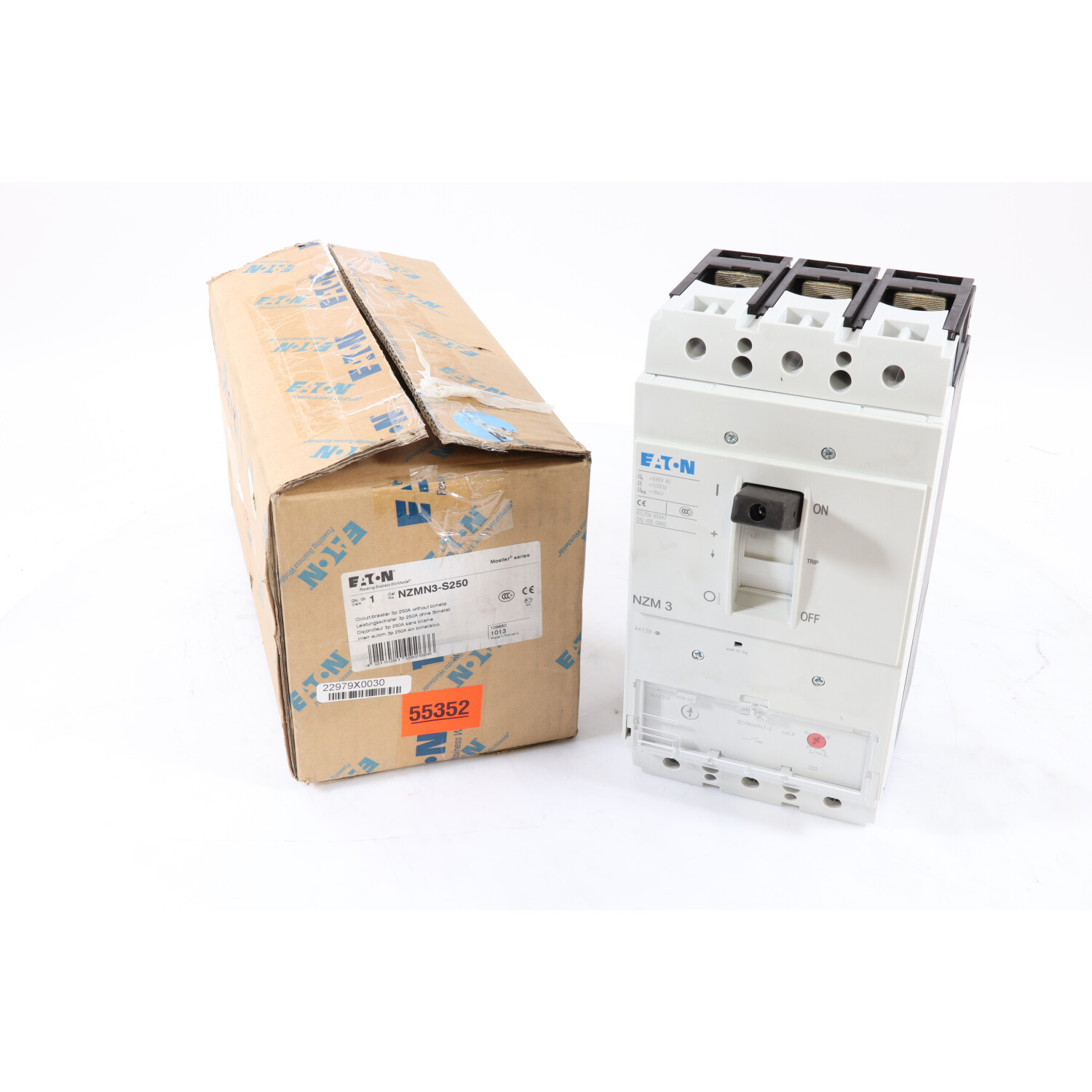 Eaton NZMN3-S250 | Maxodeals