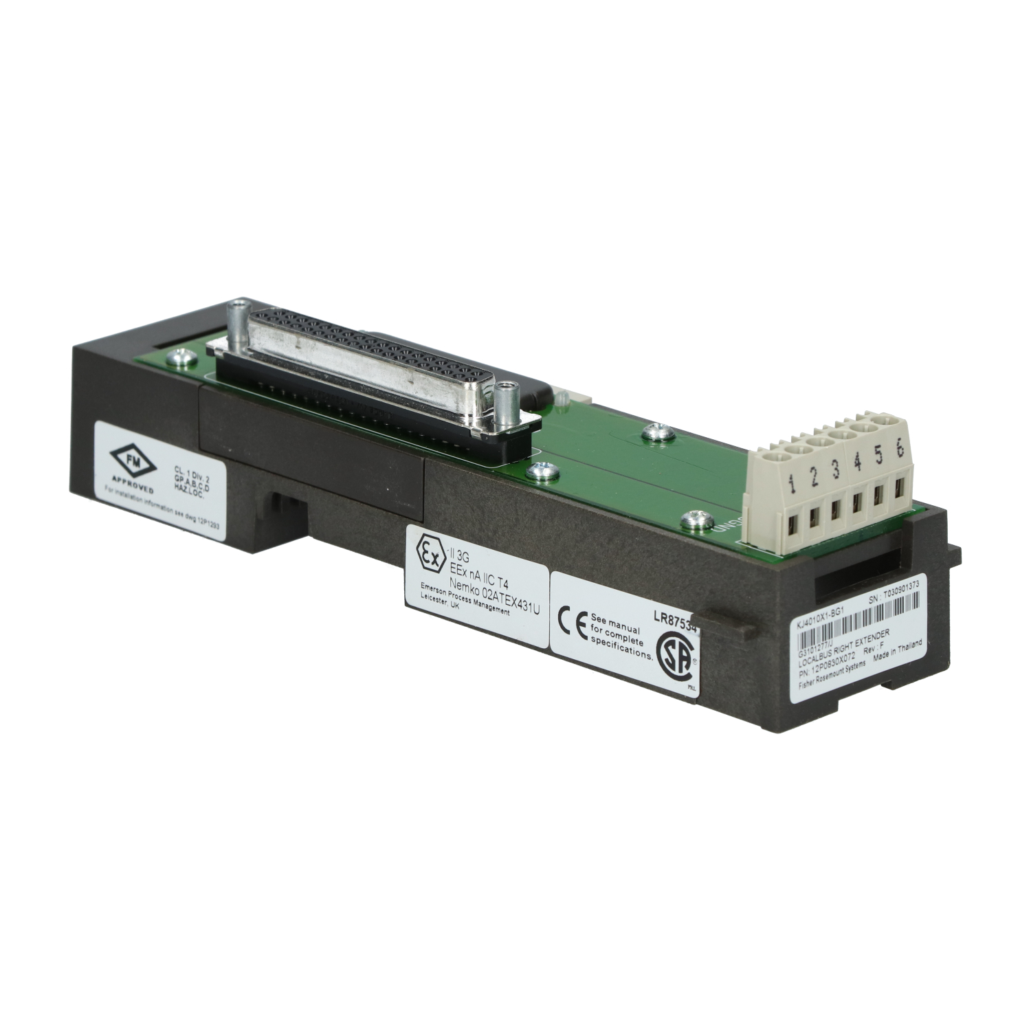 Fisher-Rosemount Systems 12P0830X072 | Maxodeals