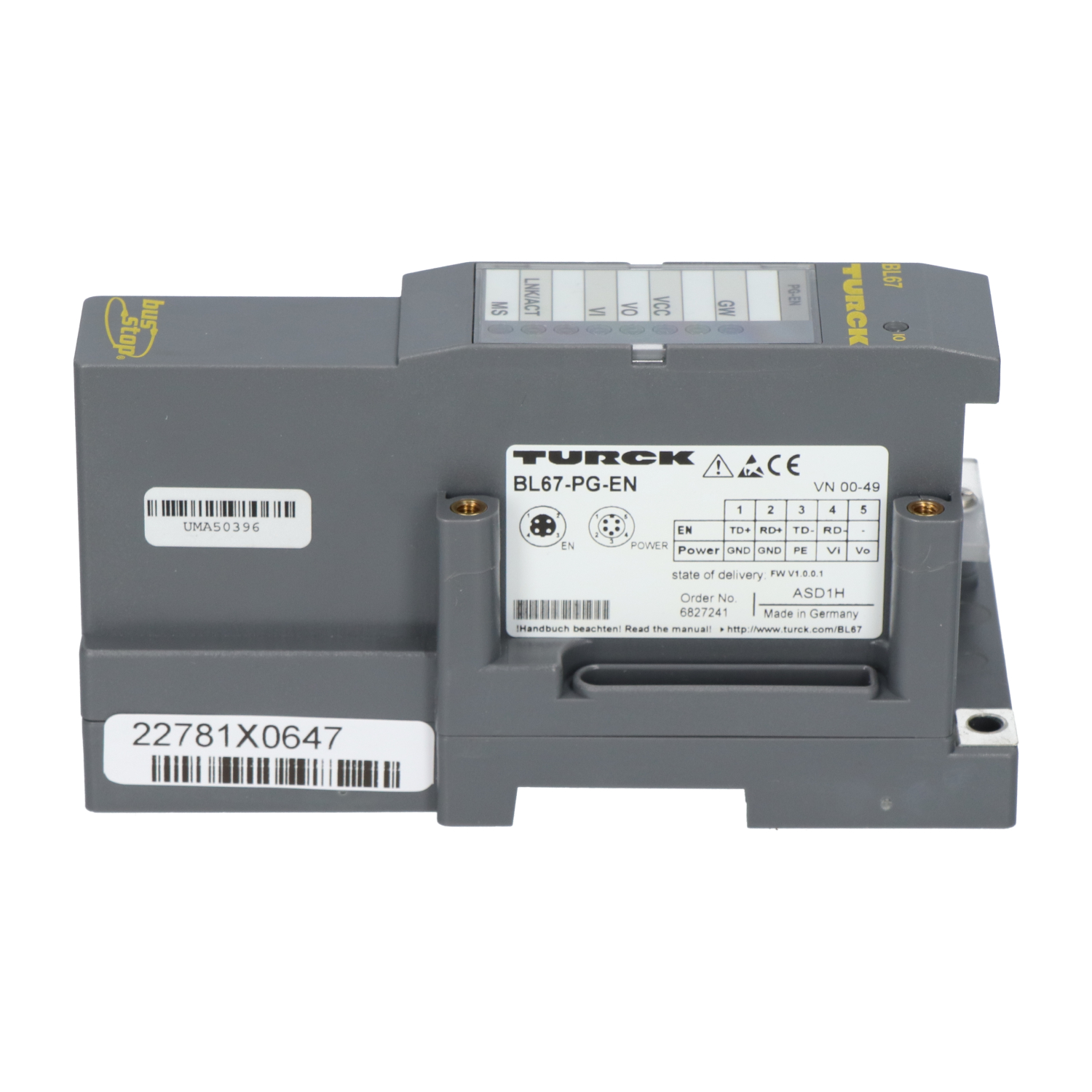 Turck BL67-PG-EN | Maxodeals