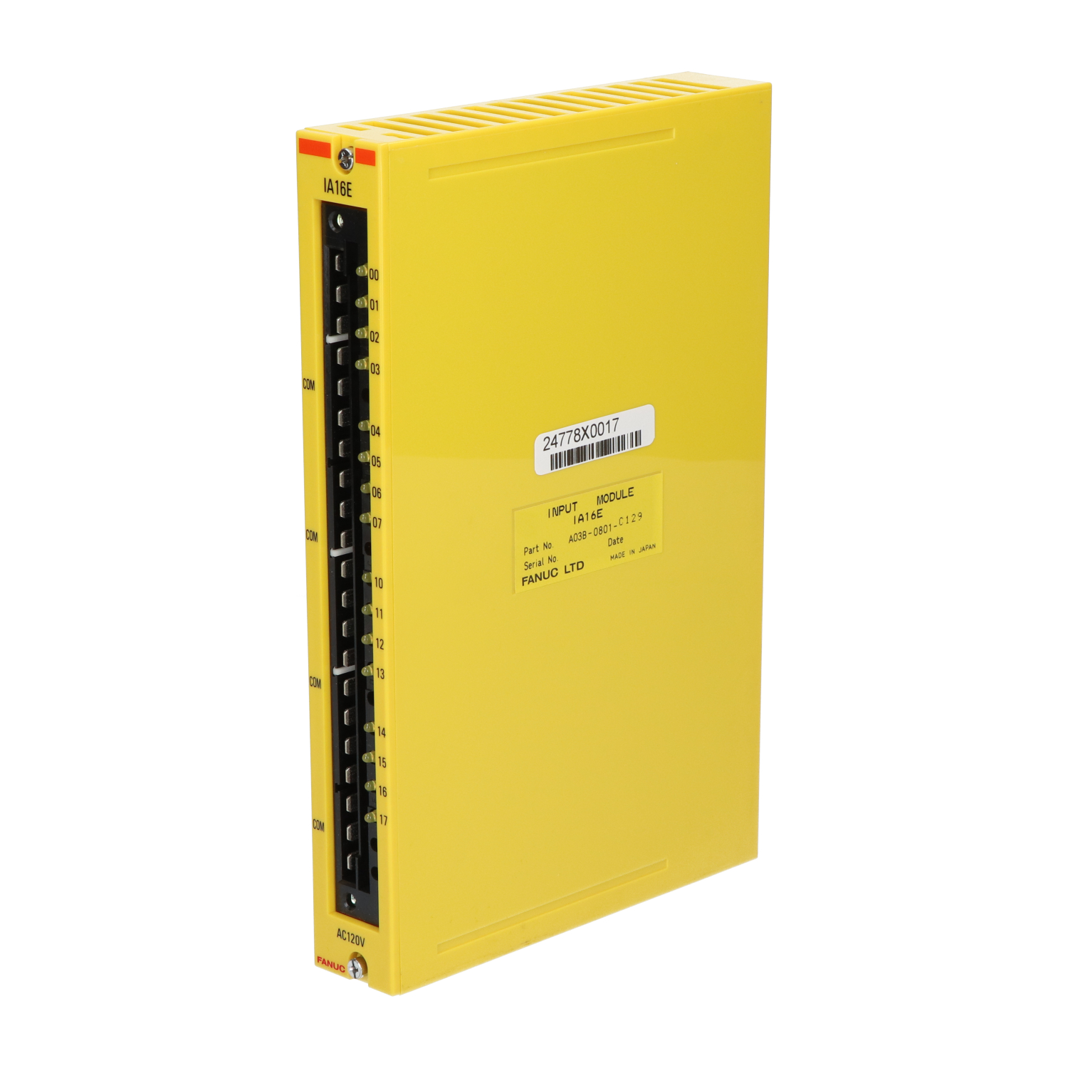 Fanuc A03B-0801-C129 | Maxodeals