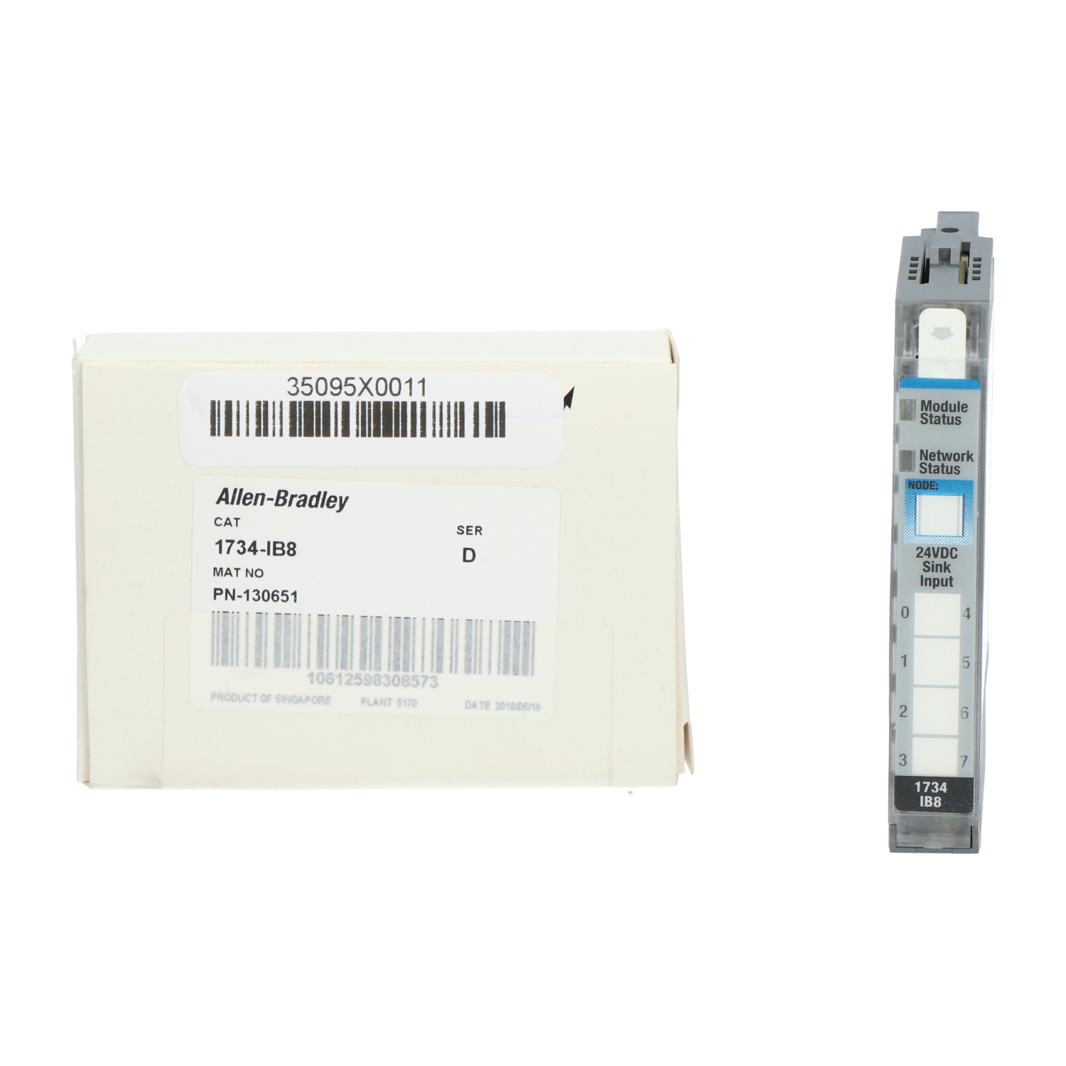 Allen-Bradley 1734-IB8-D | Maxodeals