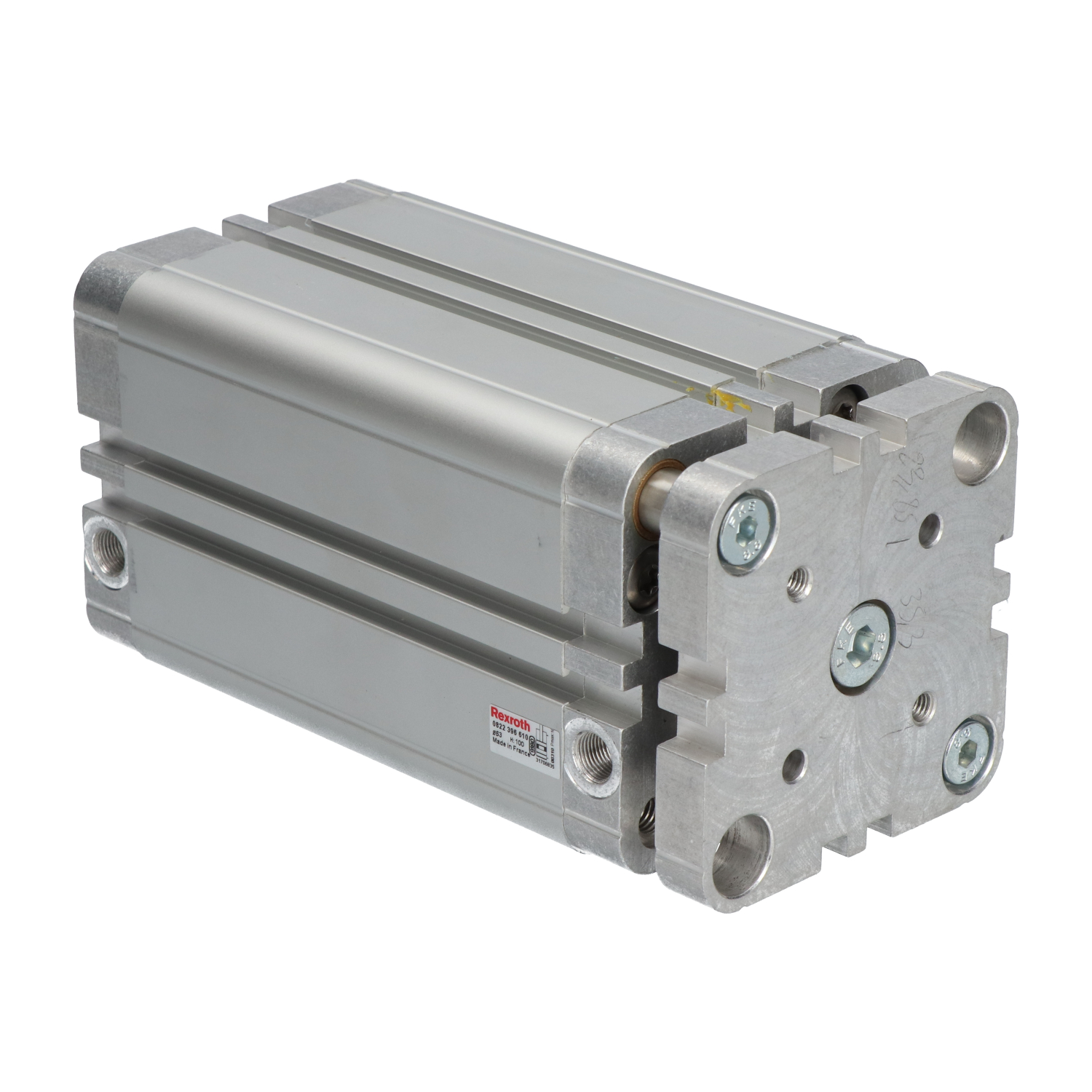 Rexroth 822396610 Guided Cylinder New NMP