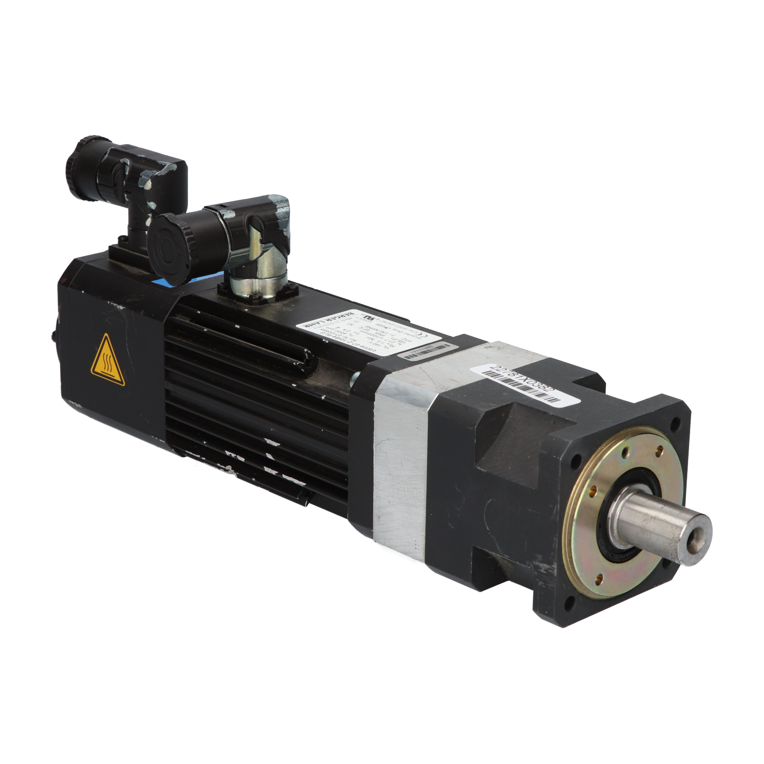 Berger Lahr USM4-07-2-10IB4-9LG | Maxodeals