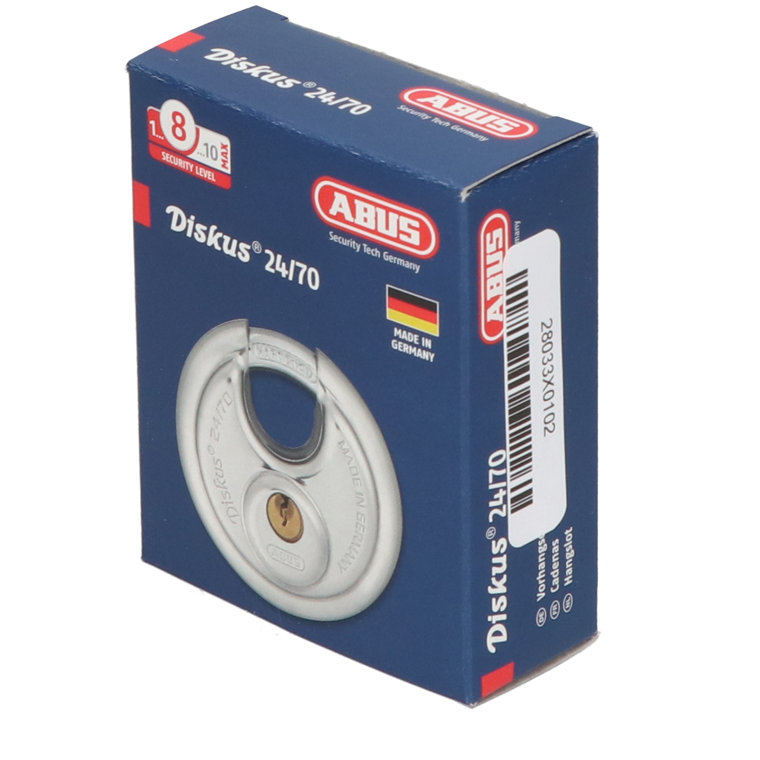 Abus 24/70 | Maxodeals