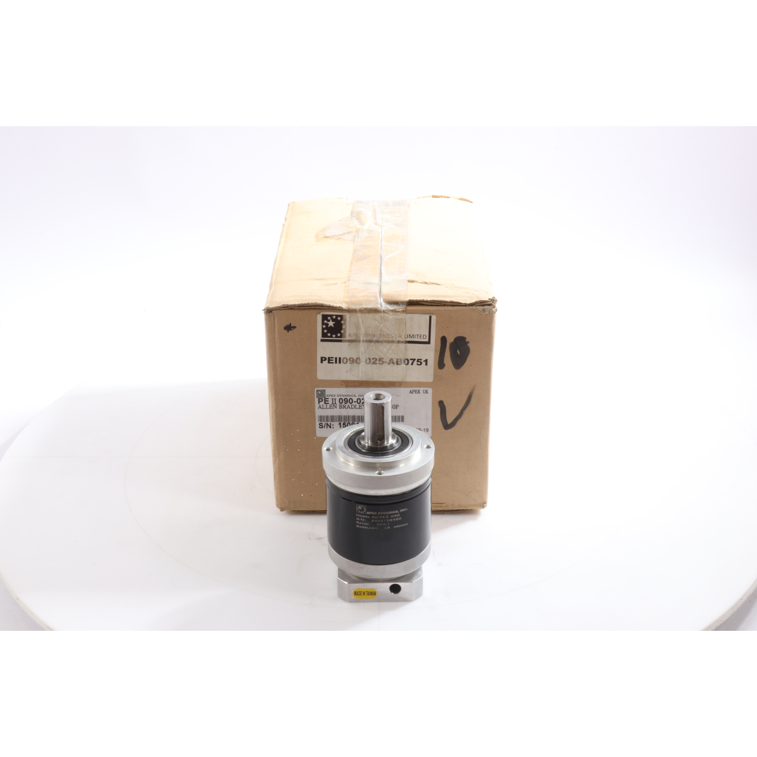 Apex Dynamics Inc PEII090-025-AB0751 | Maxodeals