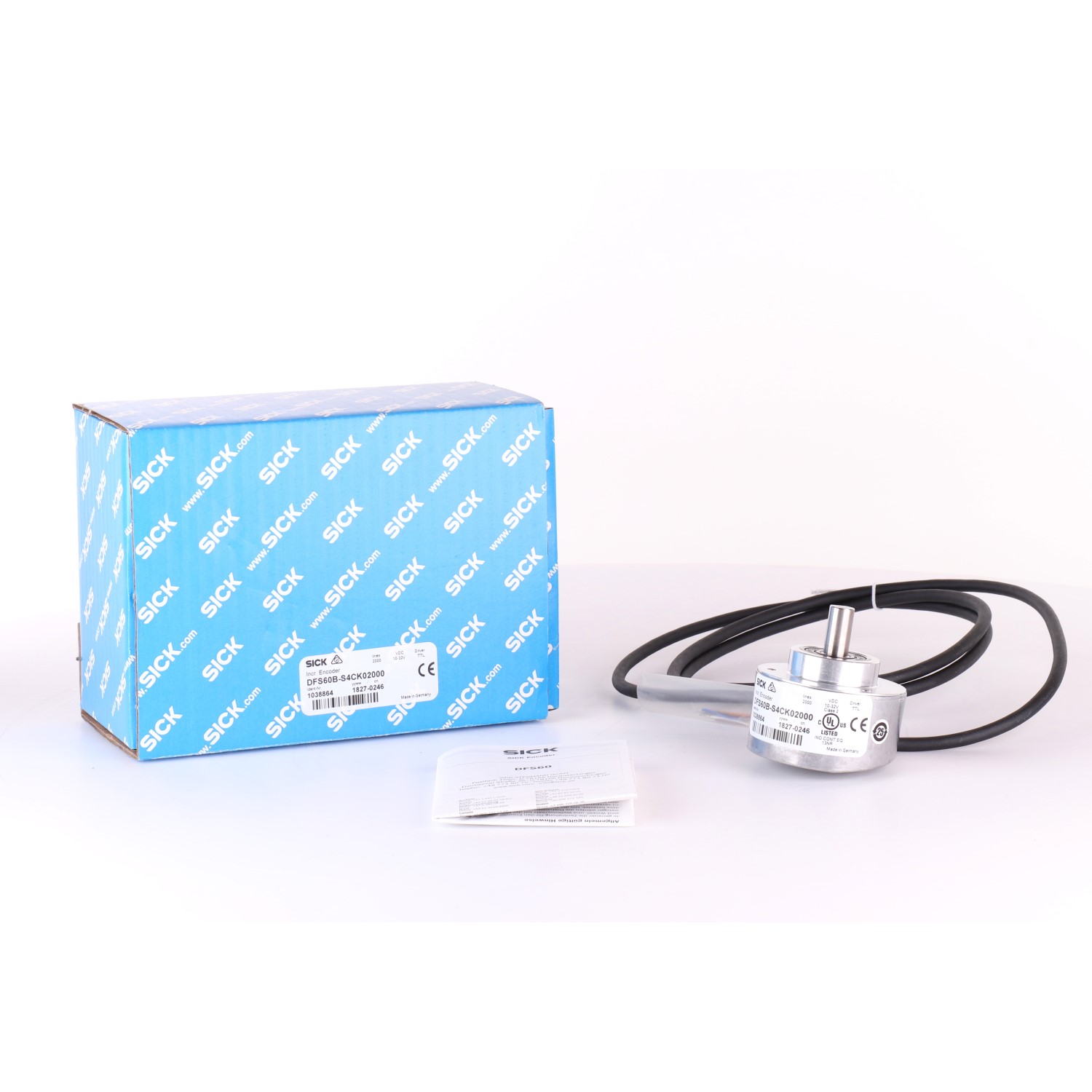 Sick DFS60B-S4CK02000 | Maxodeals