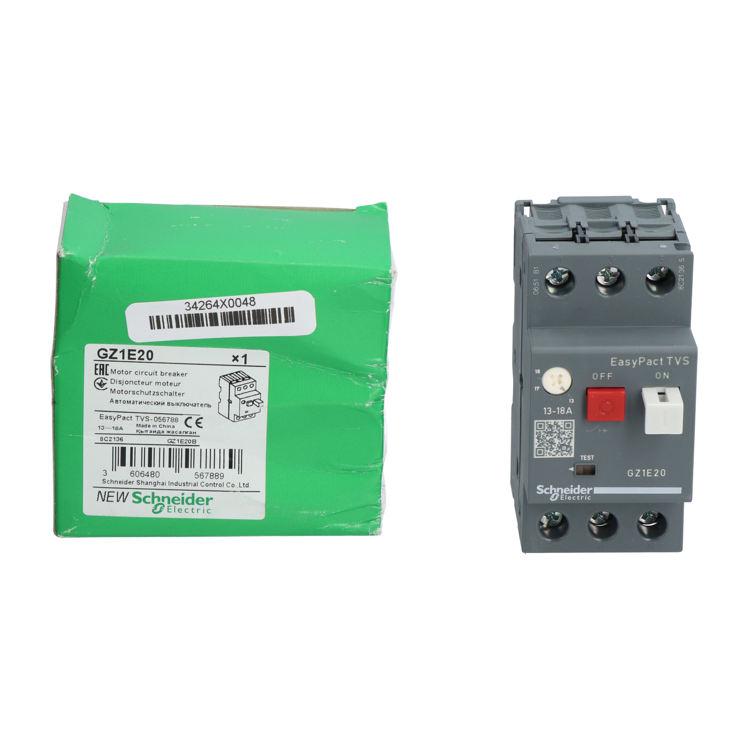 Schneider Electric GZ1E20 | Maxodeals