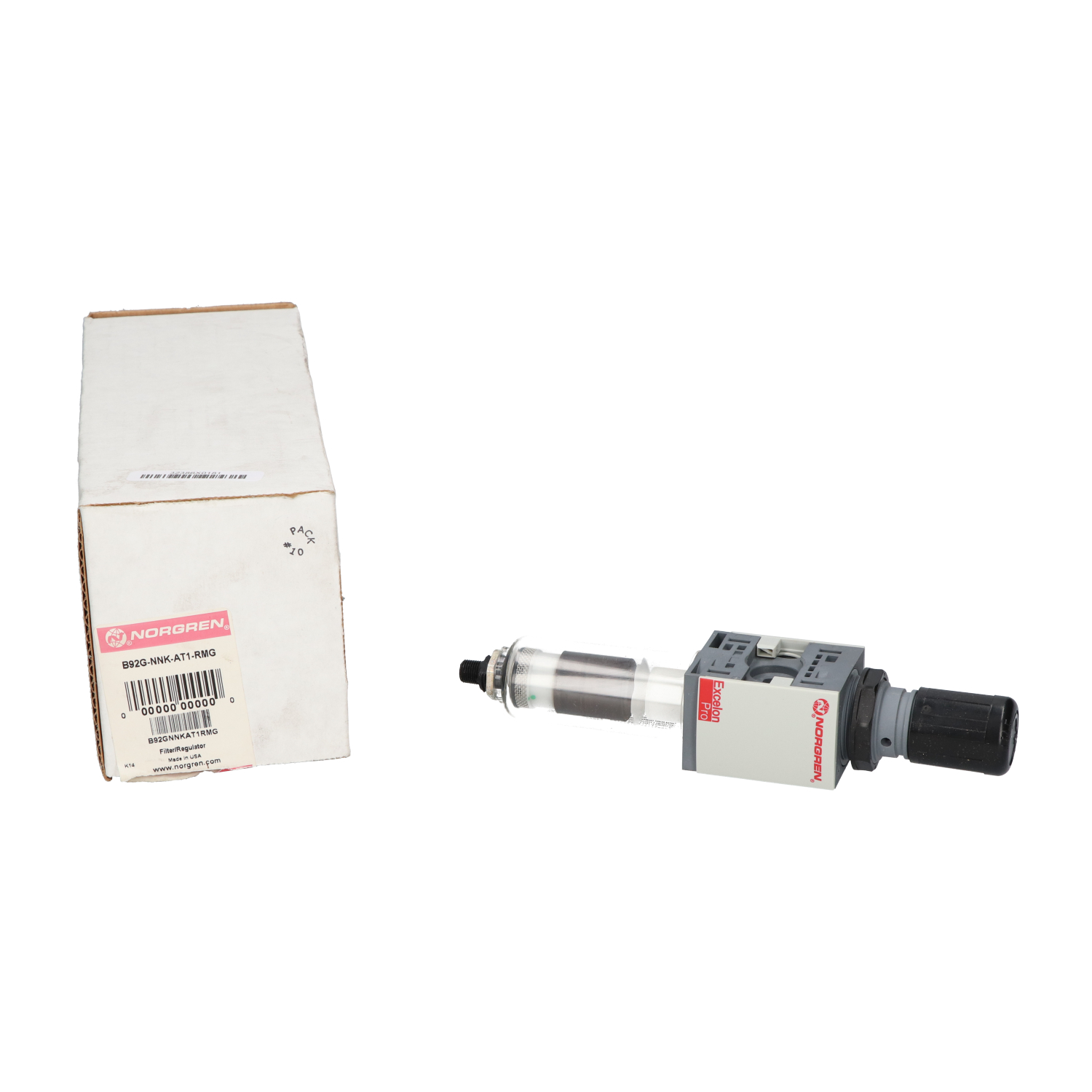 Norgren B92G-NNK-AT1-RMG | Maxodeals