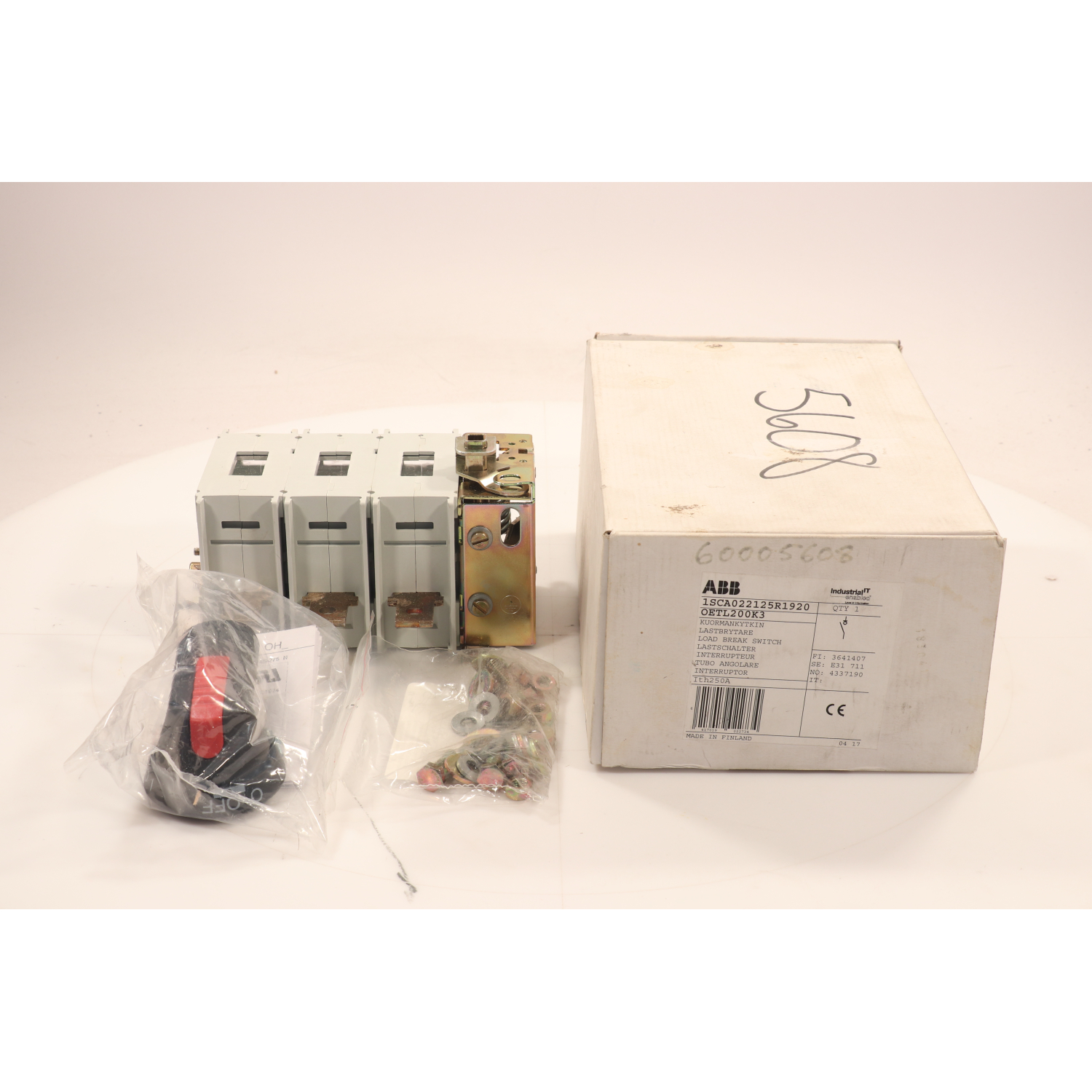 Abb 1SCA022125R1920 | Maxodeals