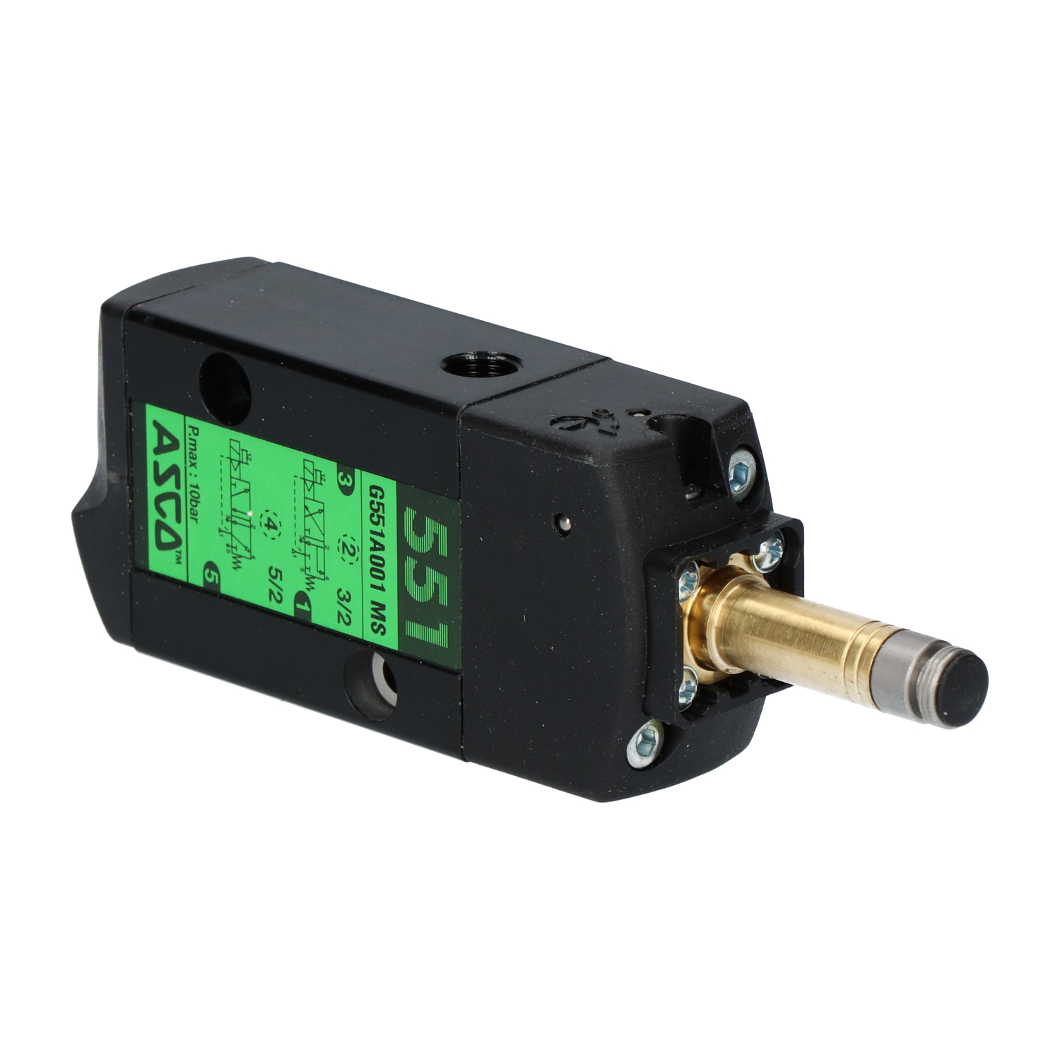 Asco Solenoid Valve G551A001Ms at Gemma Nock blog