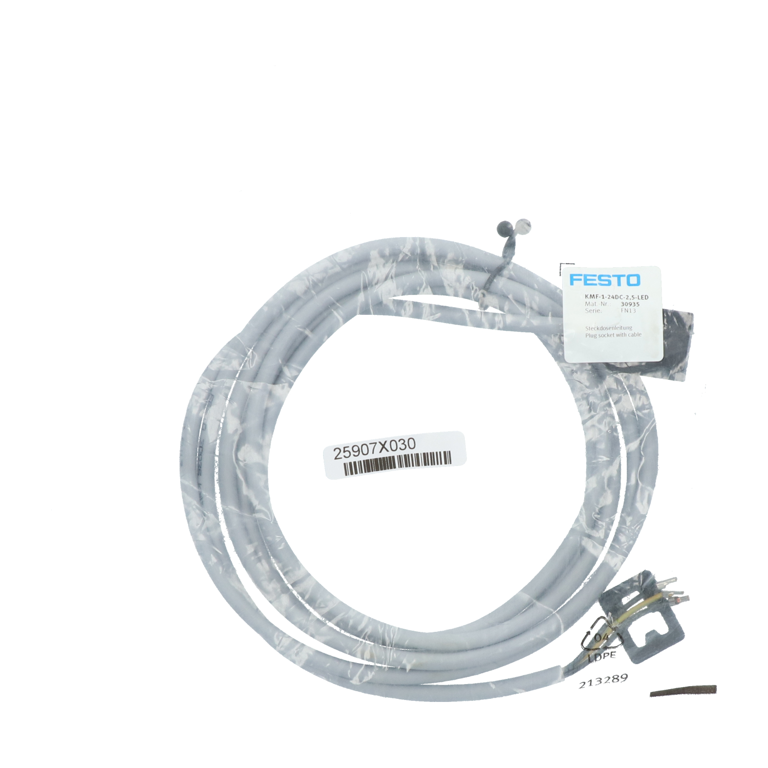 Festo KMF-1-24DC-2,5-LED | Maxodeals