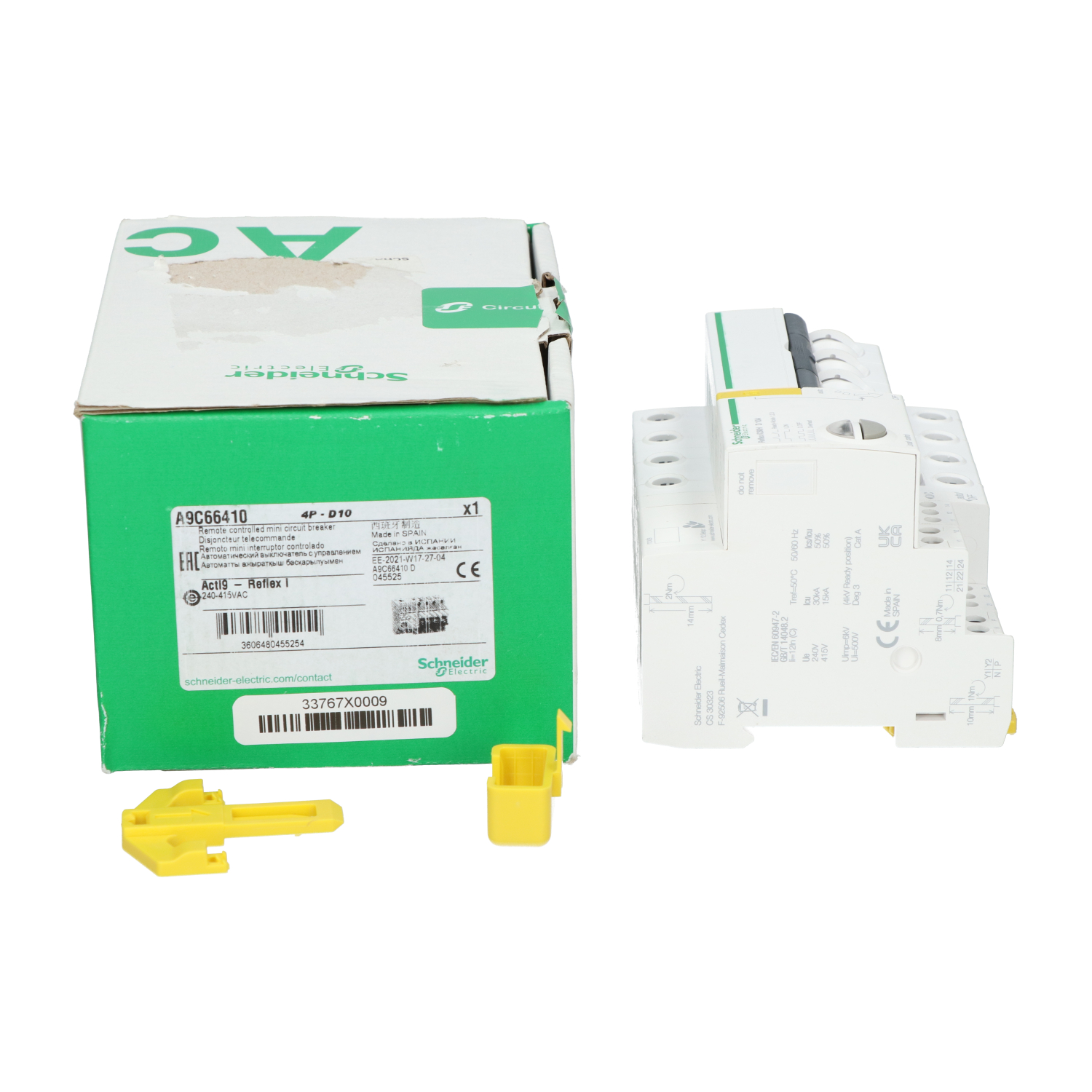 Schneider Electric A9C66410 | Maxodeals
