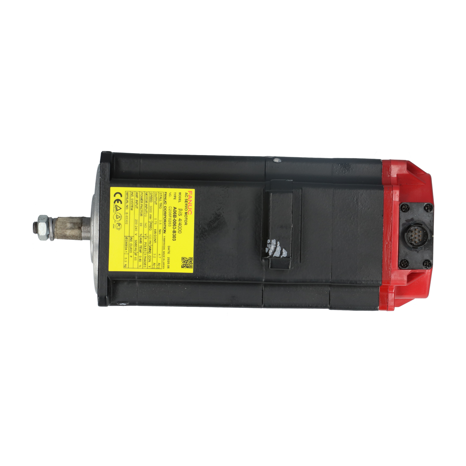 Fanuc A06B-0063-B303 | Maxodeals